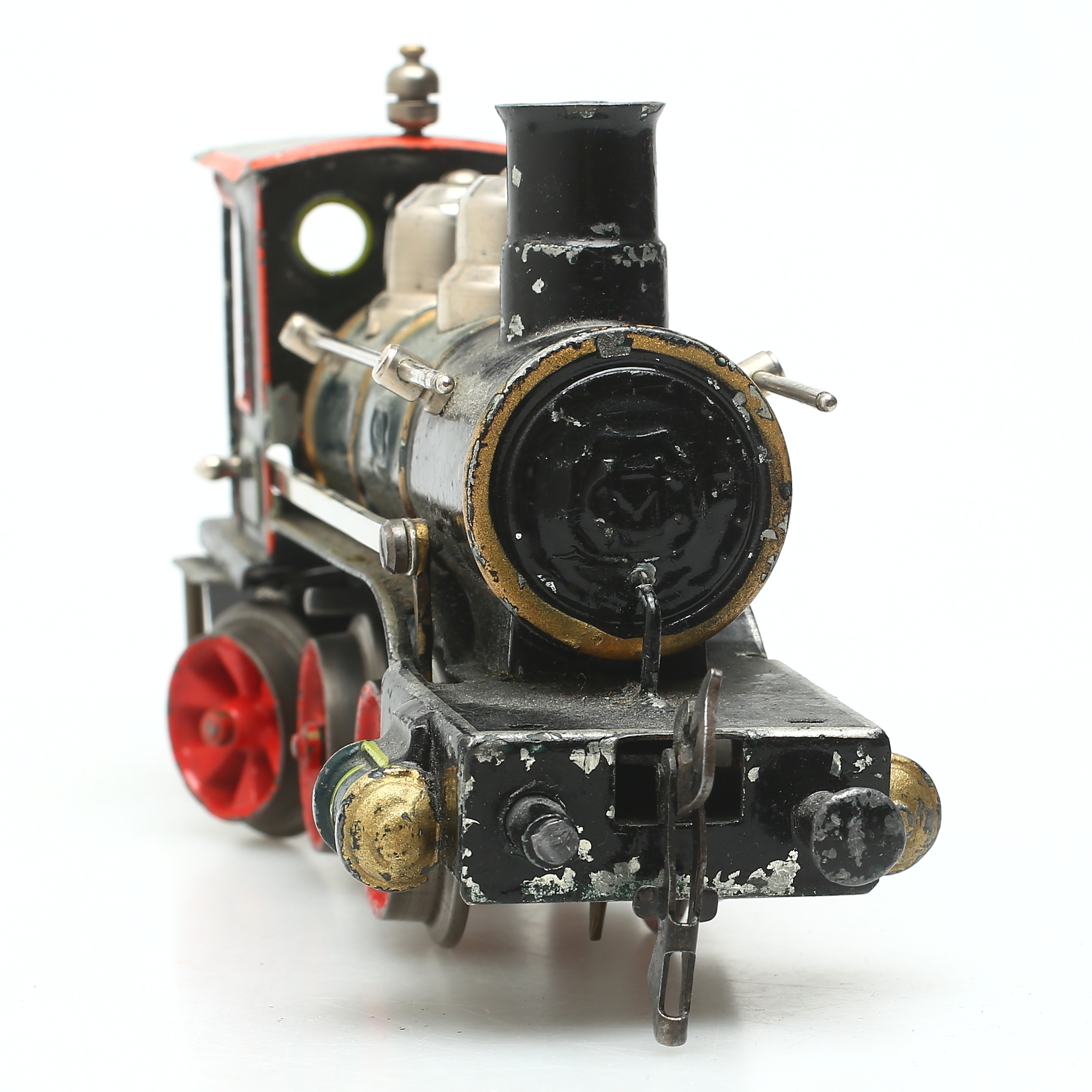Images for 1055791. MÄRKLIN 1020 D steam locomotive with tender ...