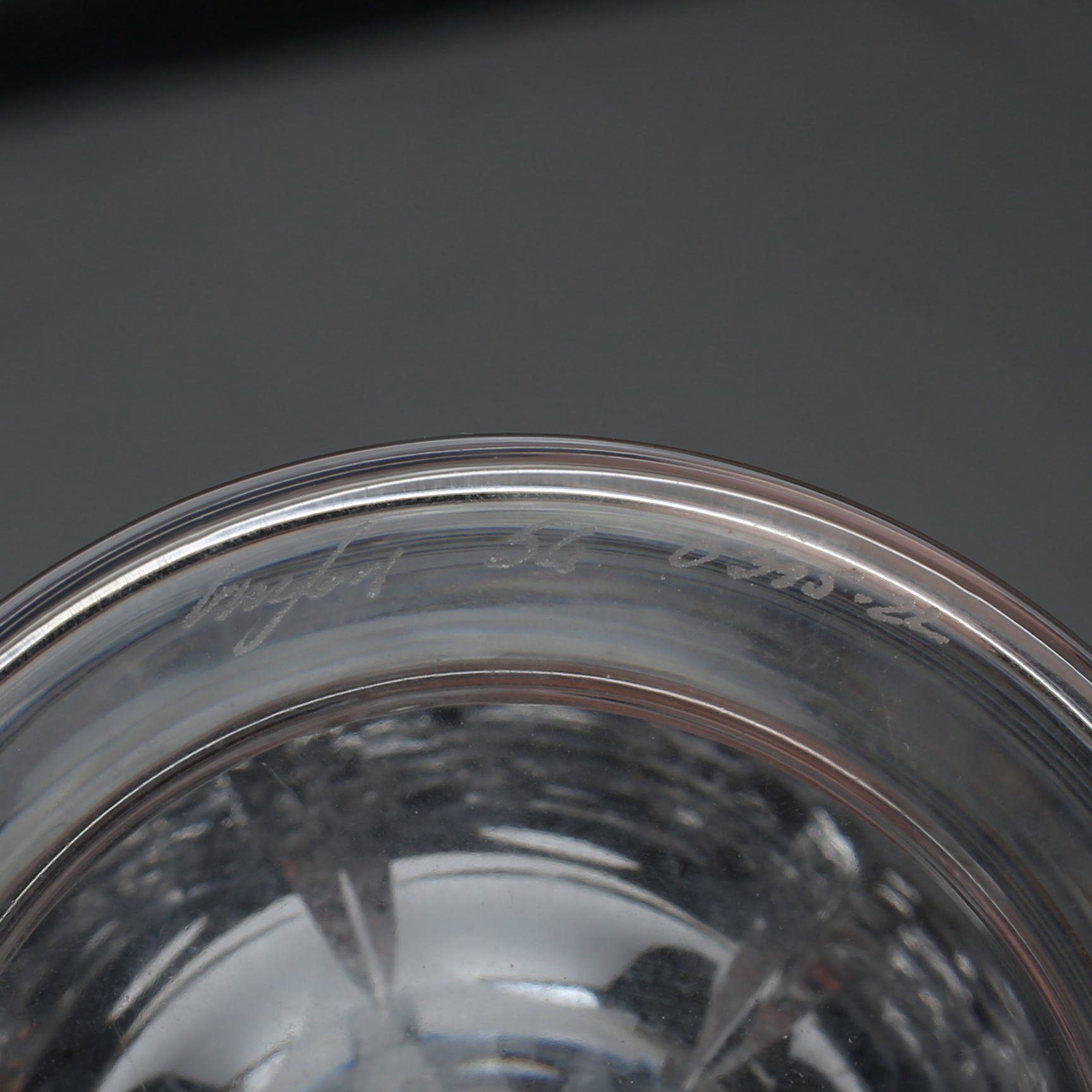 Images for 1057860. VASE, glass, "Thousand windows", Simon Gate ...