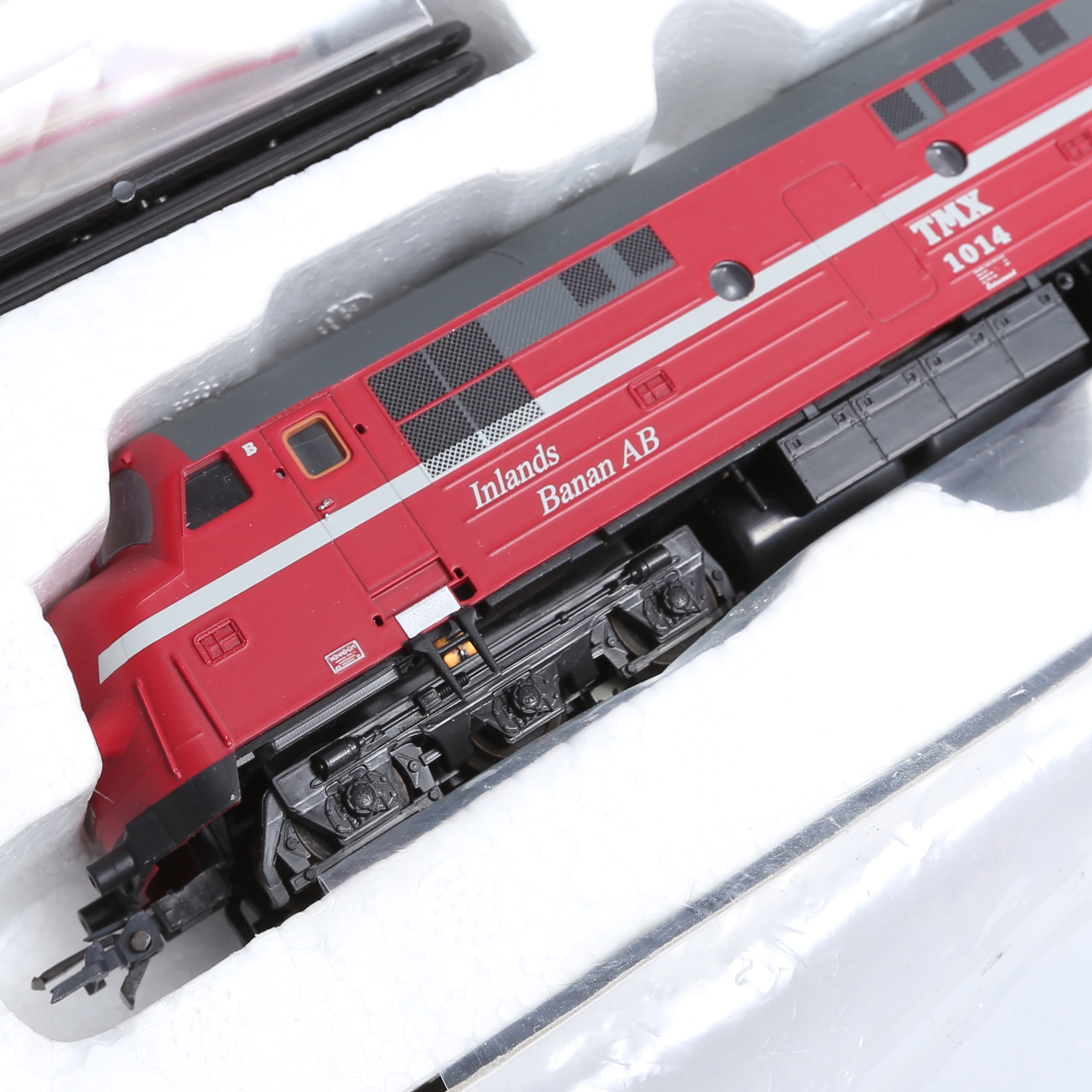 Images for 1061319. HELJAN diesel locomotive Inlandsbanan TMX 1014 ...