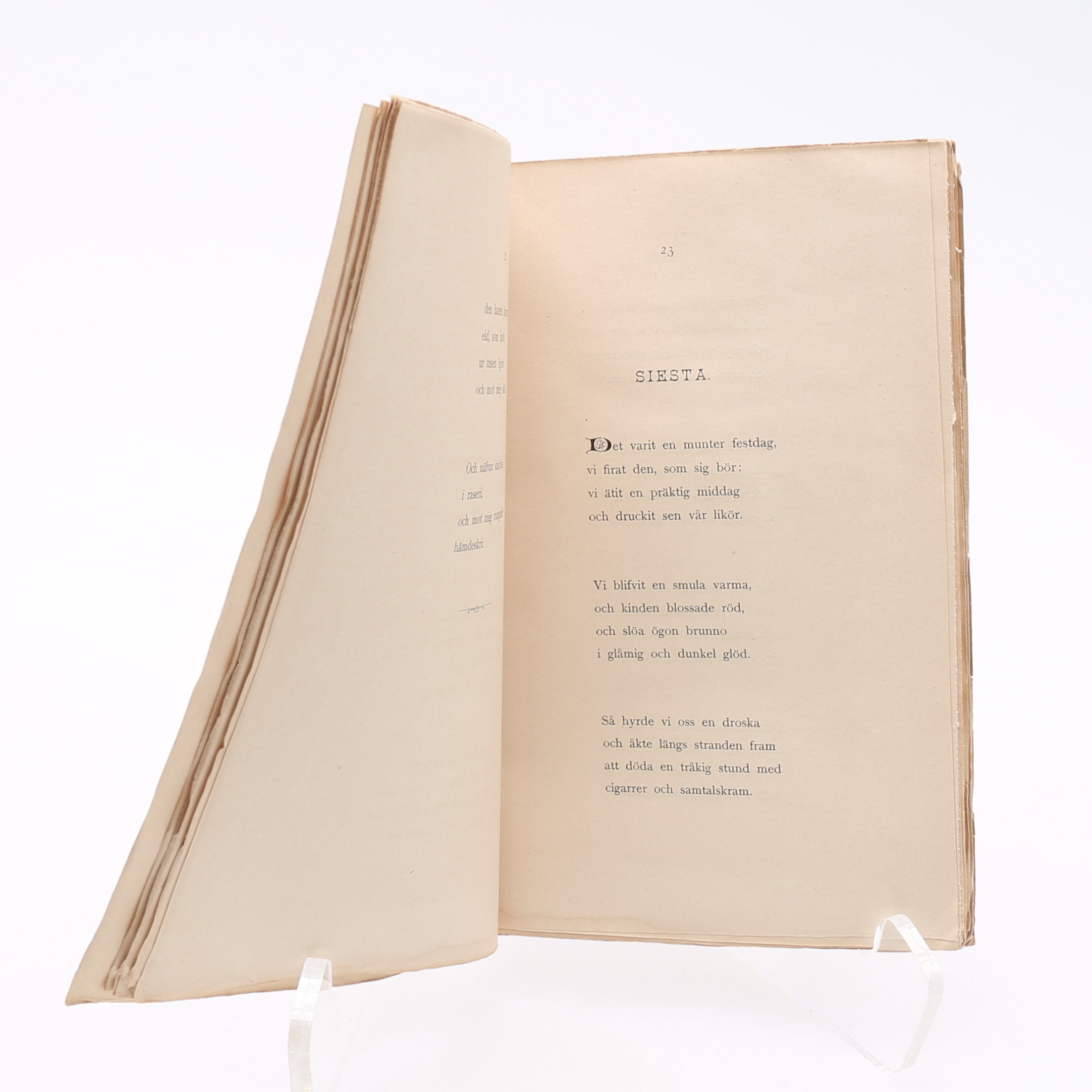 Images for 1061490. OLA HANSON'S DEBUT IN LYRICS AND PROSE IN ELEGANT ...