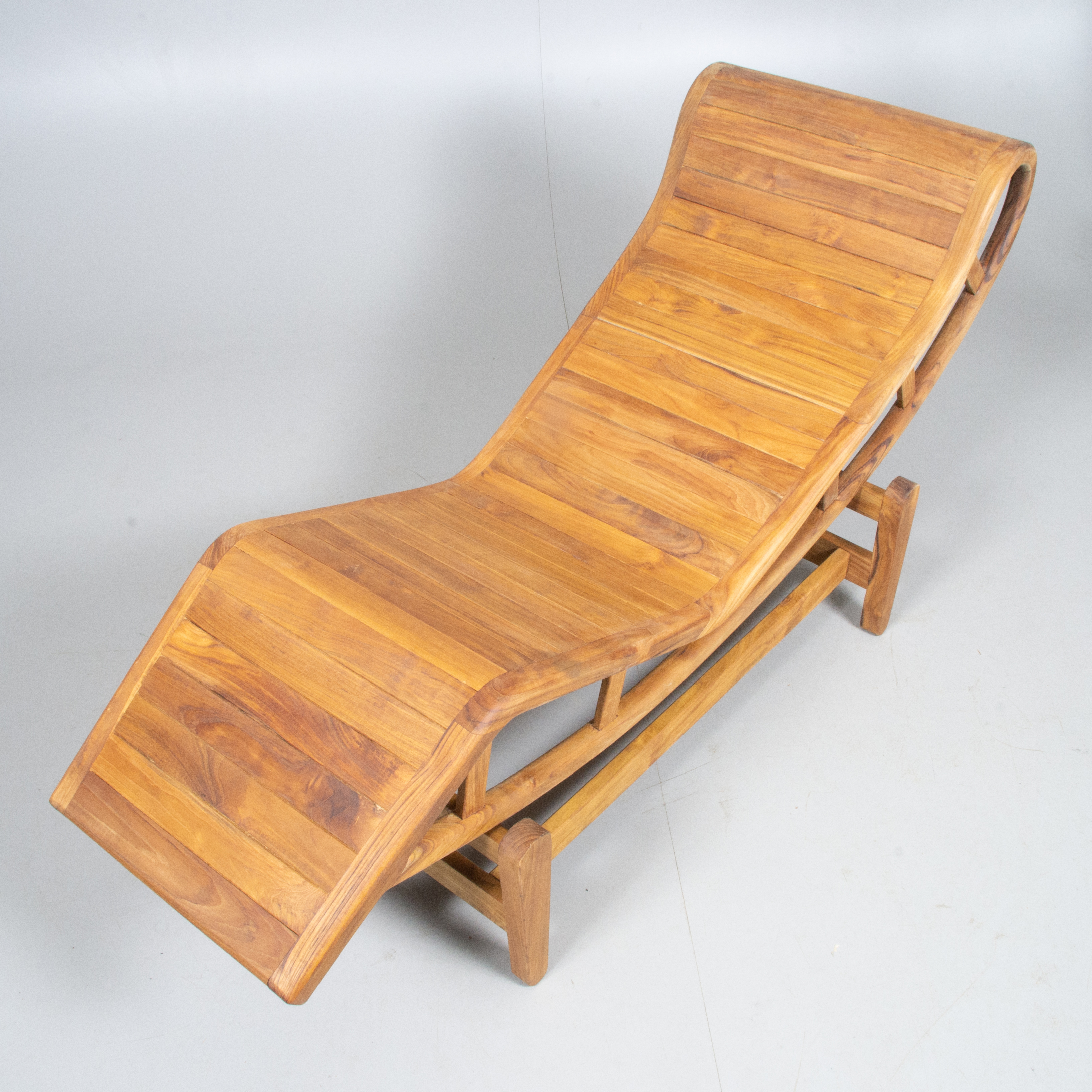Images for 1061950. VILSTOL, teak, Le Corbusie style, R+R art & design ...