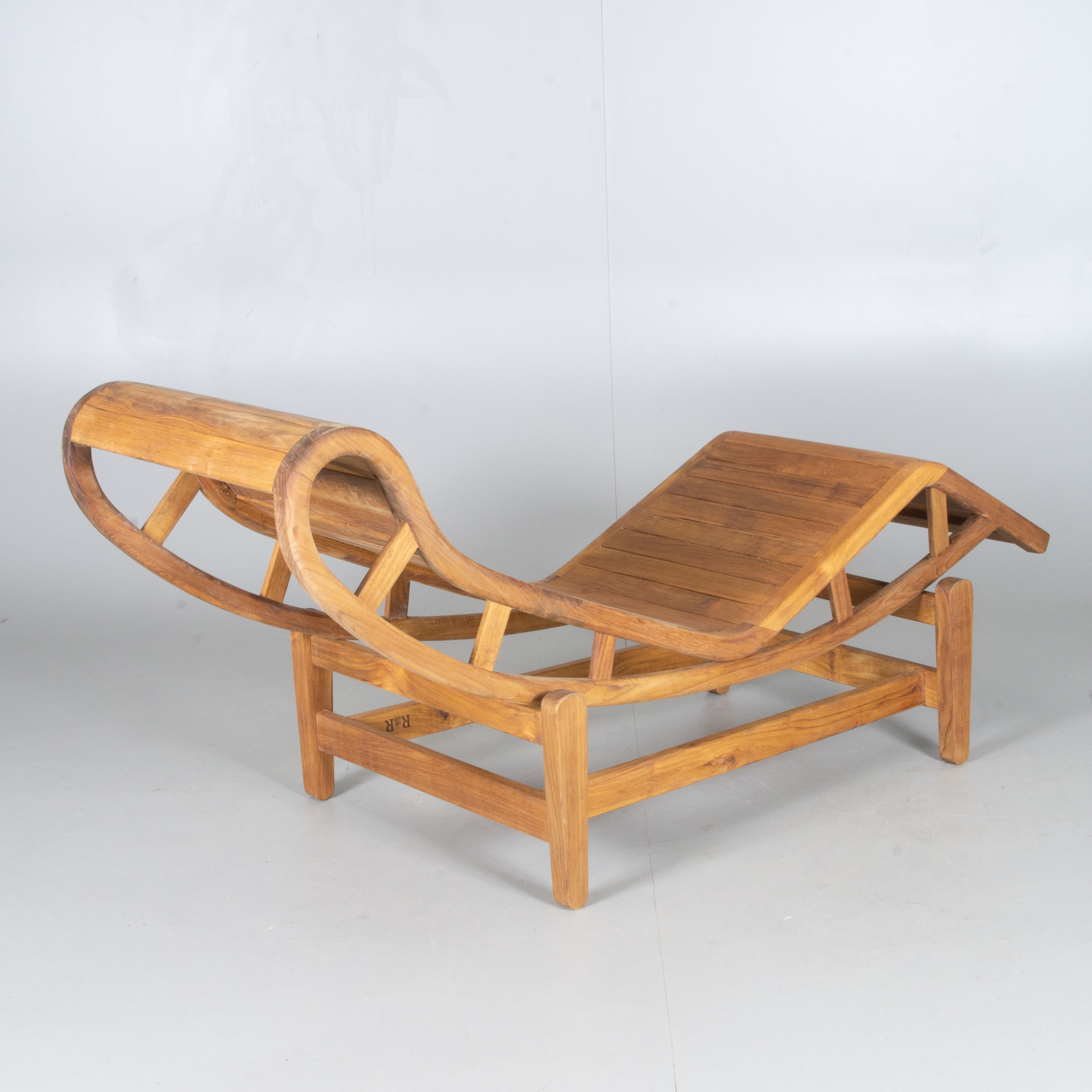 Images for 1061950. VILSTOL, teak, Le Corbusie style, R+R art & design ...