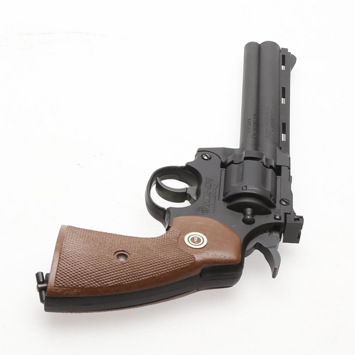 Images for 1064737. CARBON PISTOL, Crosman 357 Revolver. - Auctionet
