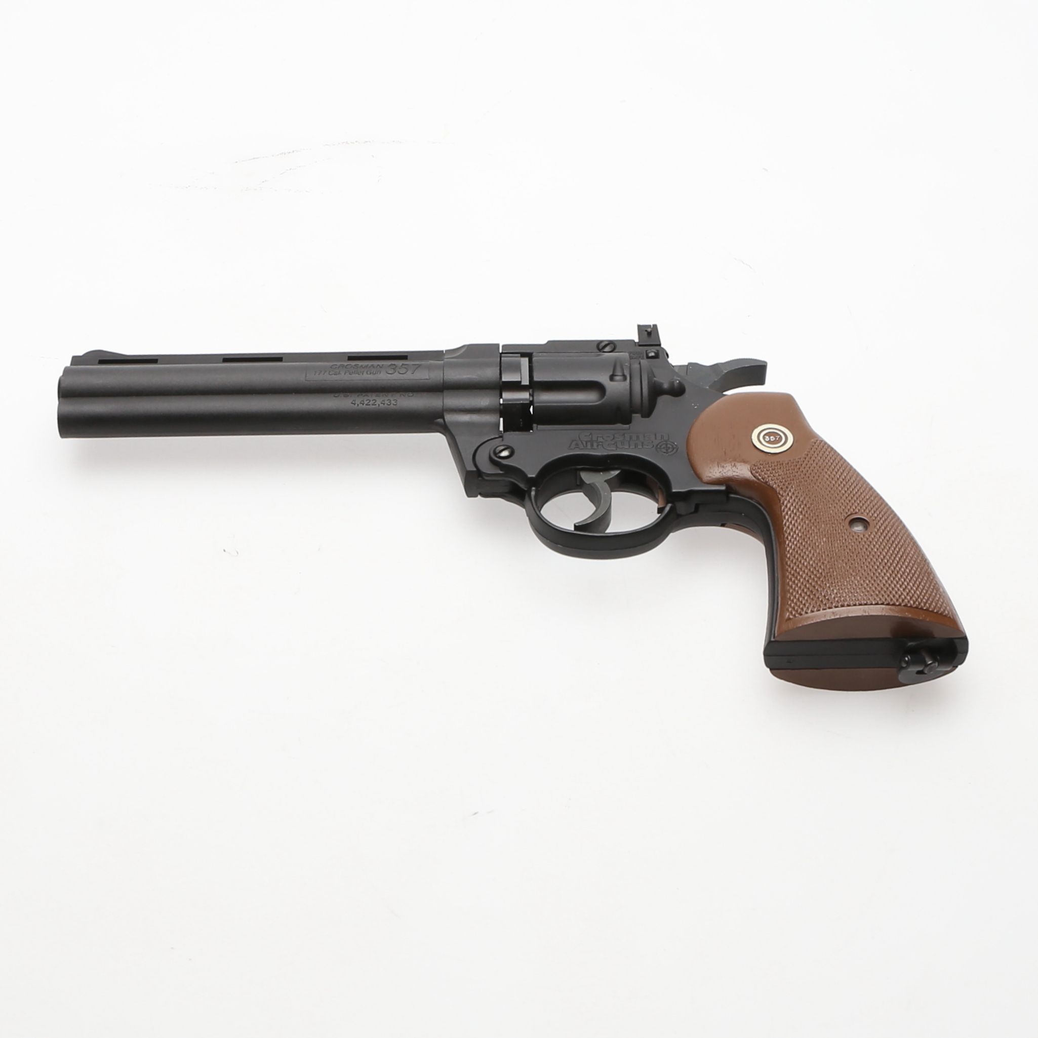Images for 1064737. CARBON PISTOL, Crosman 357 Revolver. - Auctionet