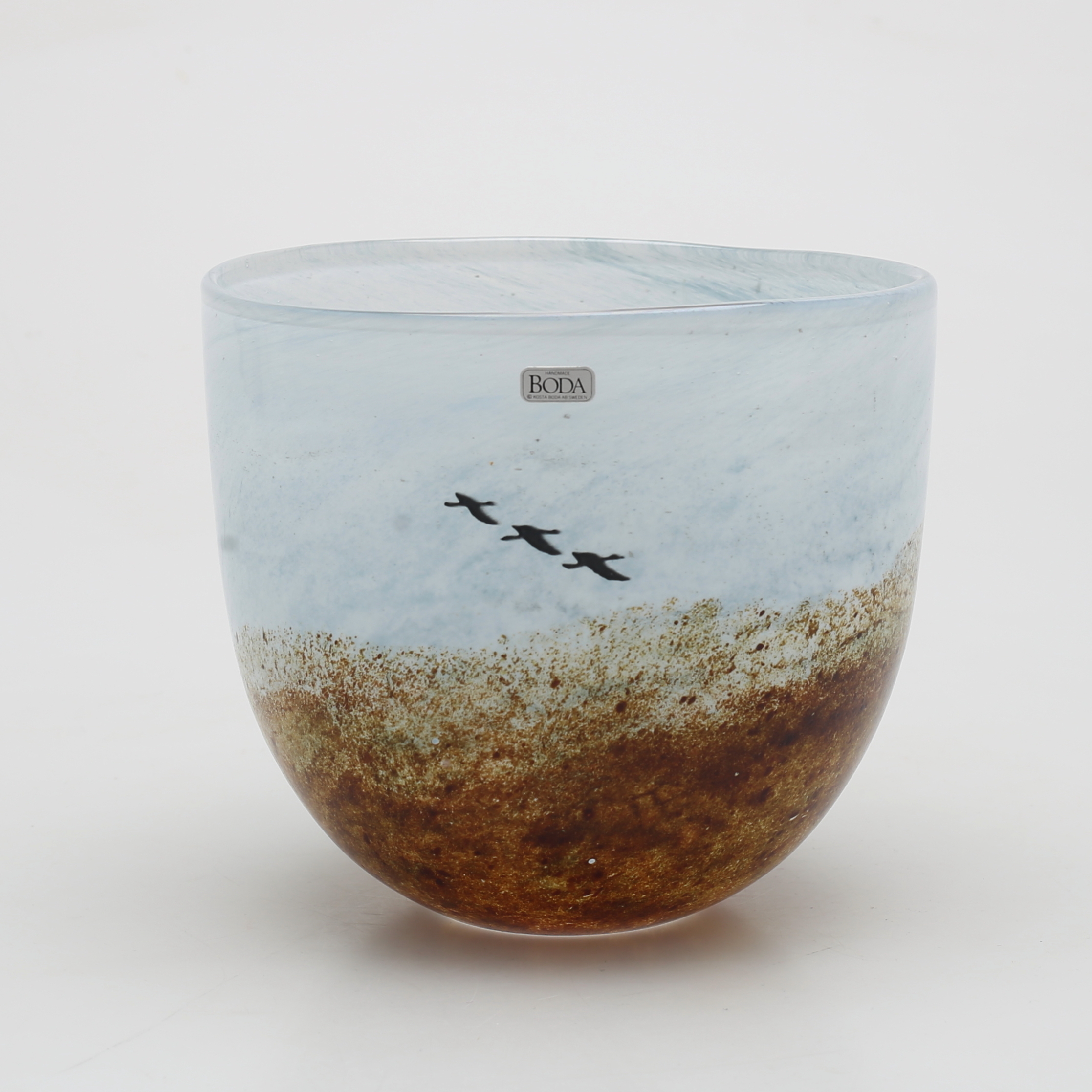 Images for 1070450. BOWL, glass, Kjell Engman, Kosta Boda, and BOWL ...