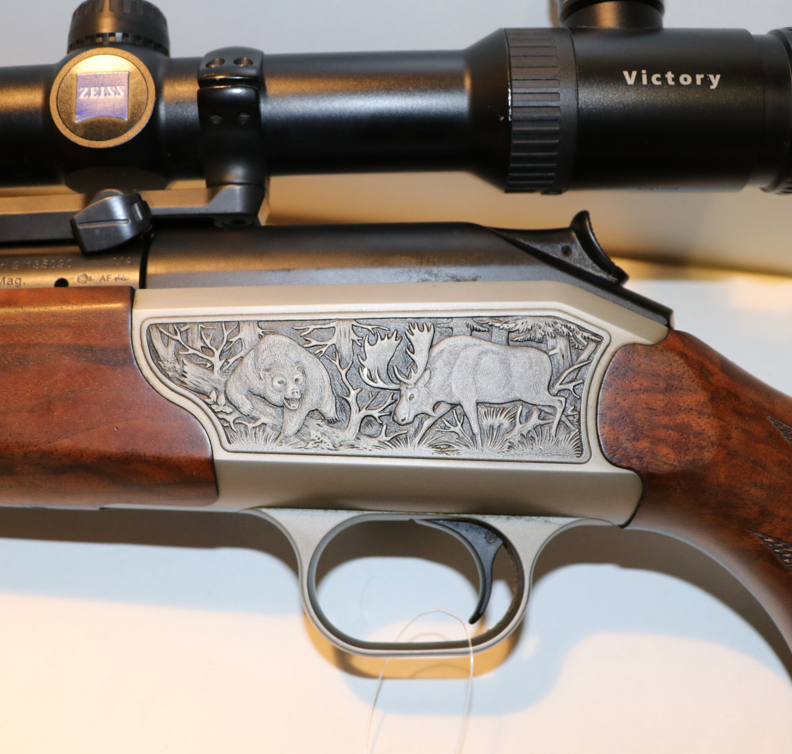 Images for 1073344. BLASER. R93 cal. 300 win mag. - Auctionet