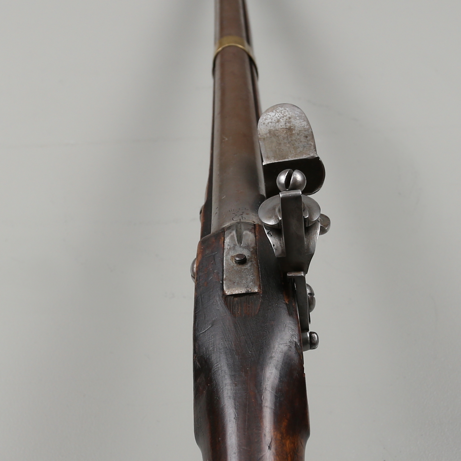 Images for 1083956. FLINTLOCK RIFLE, m/1791 Sweden. - Auctionet