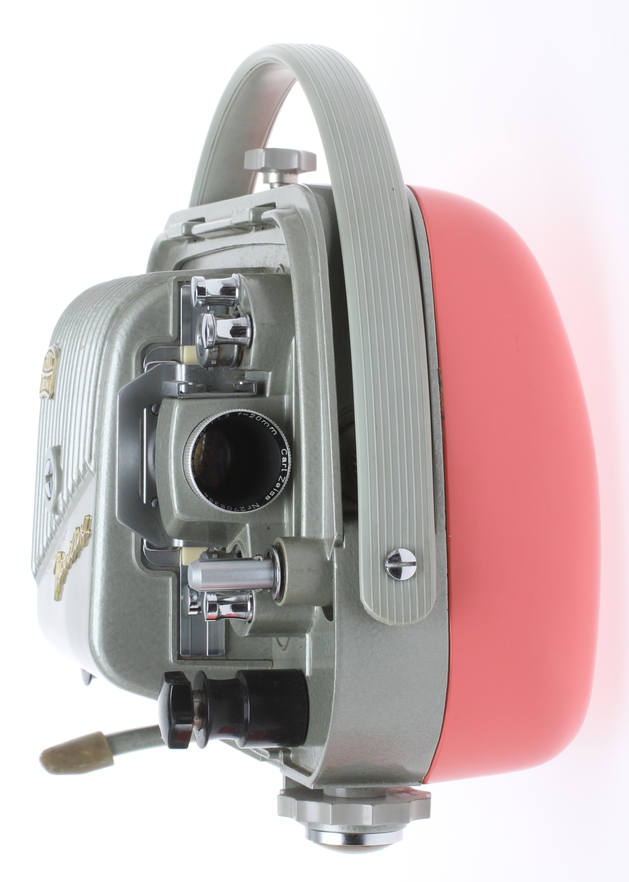 Imágenes para 109264. PROYECTOR DE CINE, y SOLARIUM, "Movilux", Zeiss ...