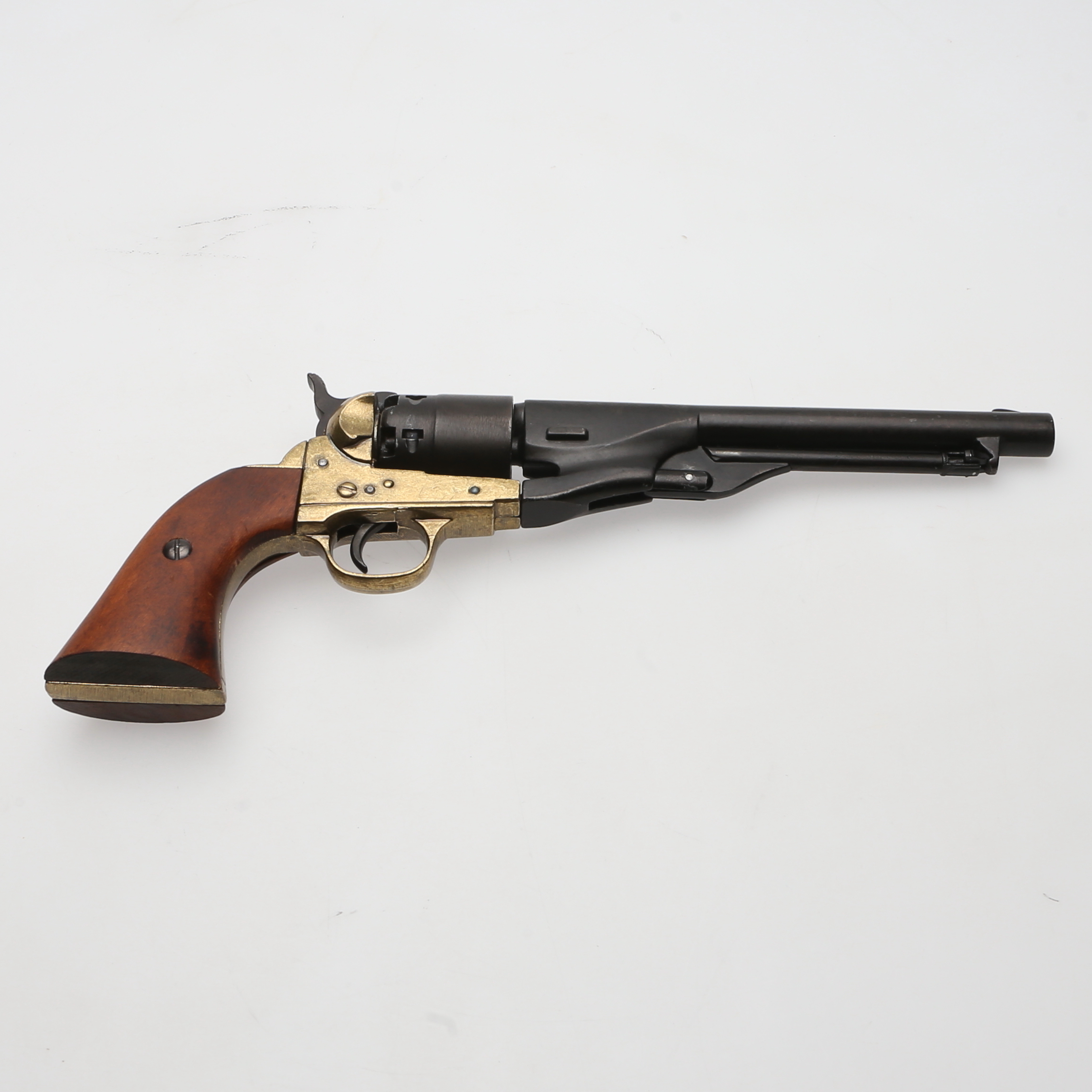 Images for 1100021. REVOLVER, Replica of Colt Army Model 1860, marked ...