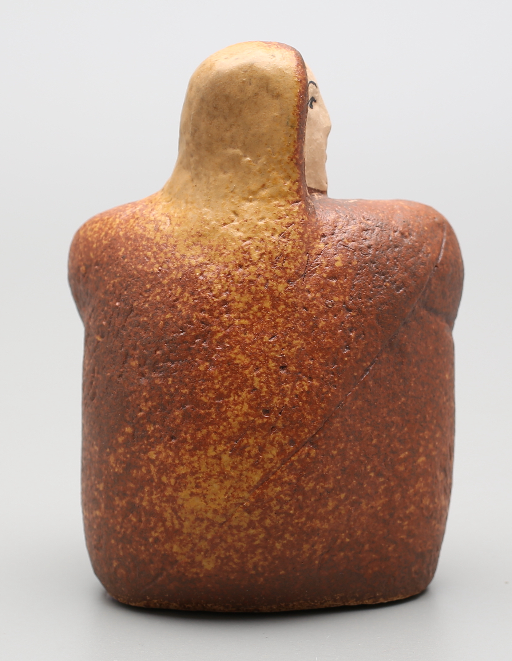 Images for 110419. LISA LARSON. Figurine, woman, stoneware, signed Lisa ...