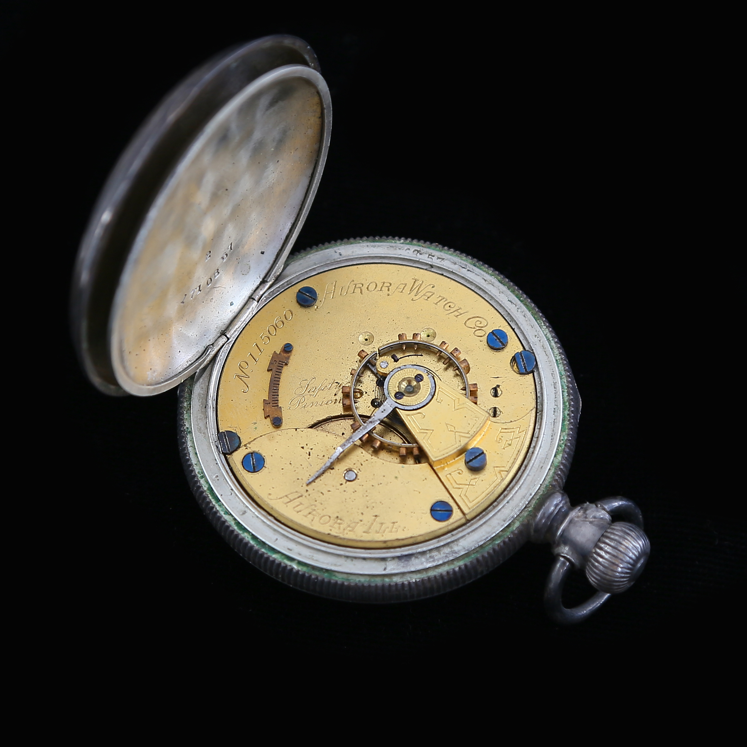 Images for 1106202. POCKET WATCH and WRIST WATCH, including Certina ...
