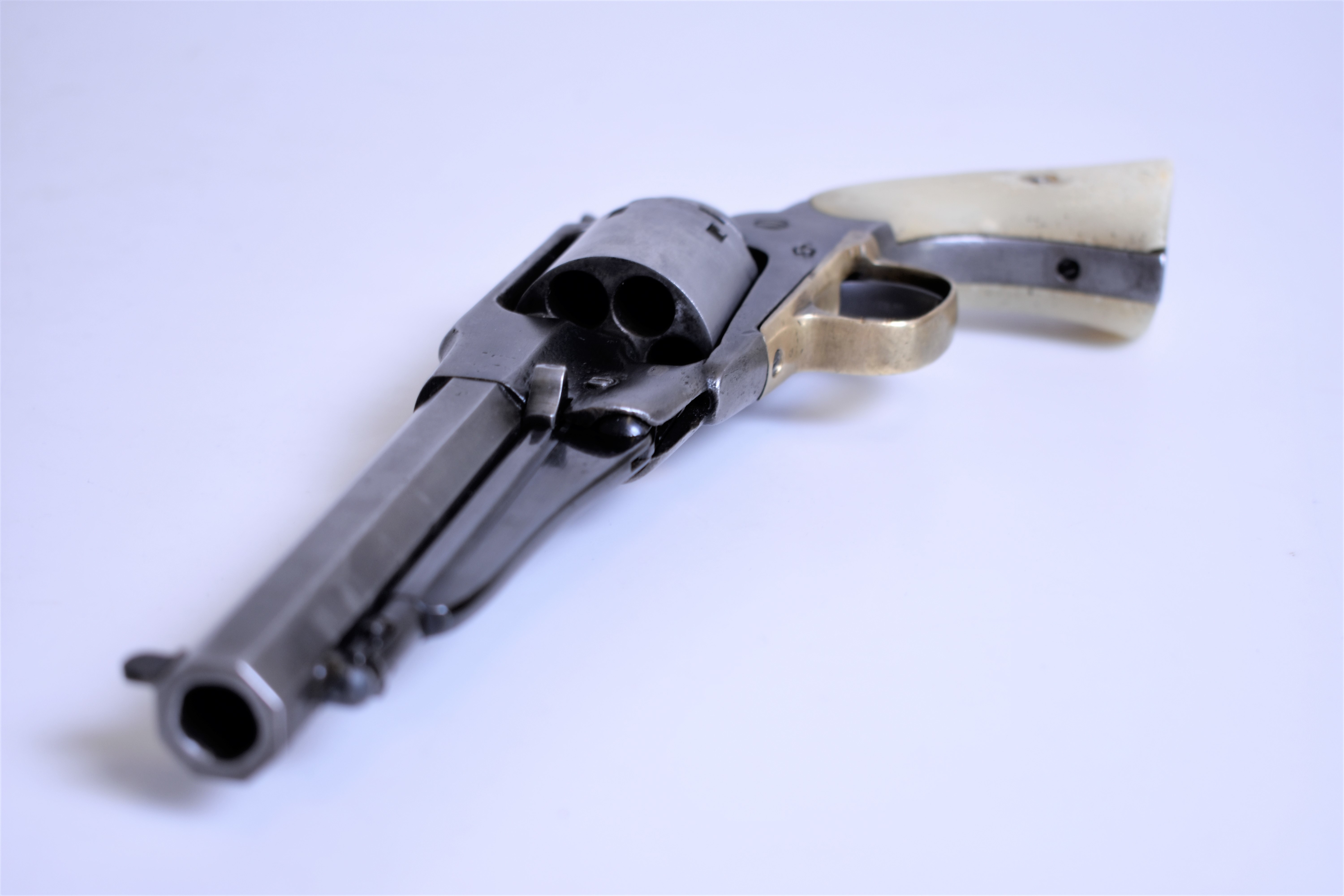 Bilder för 1118295. REVOLVER Remington 1858 Kal 44. - Auctionet