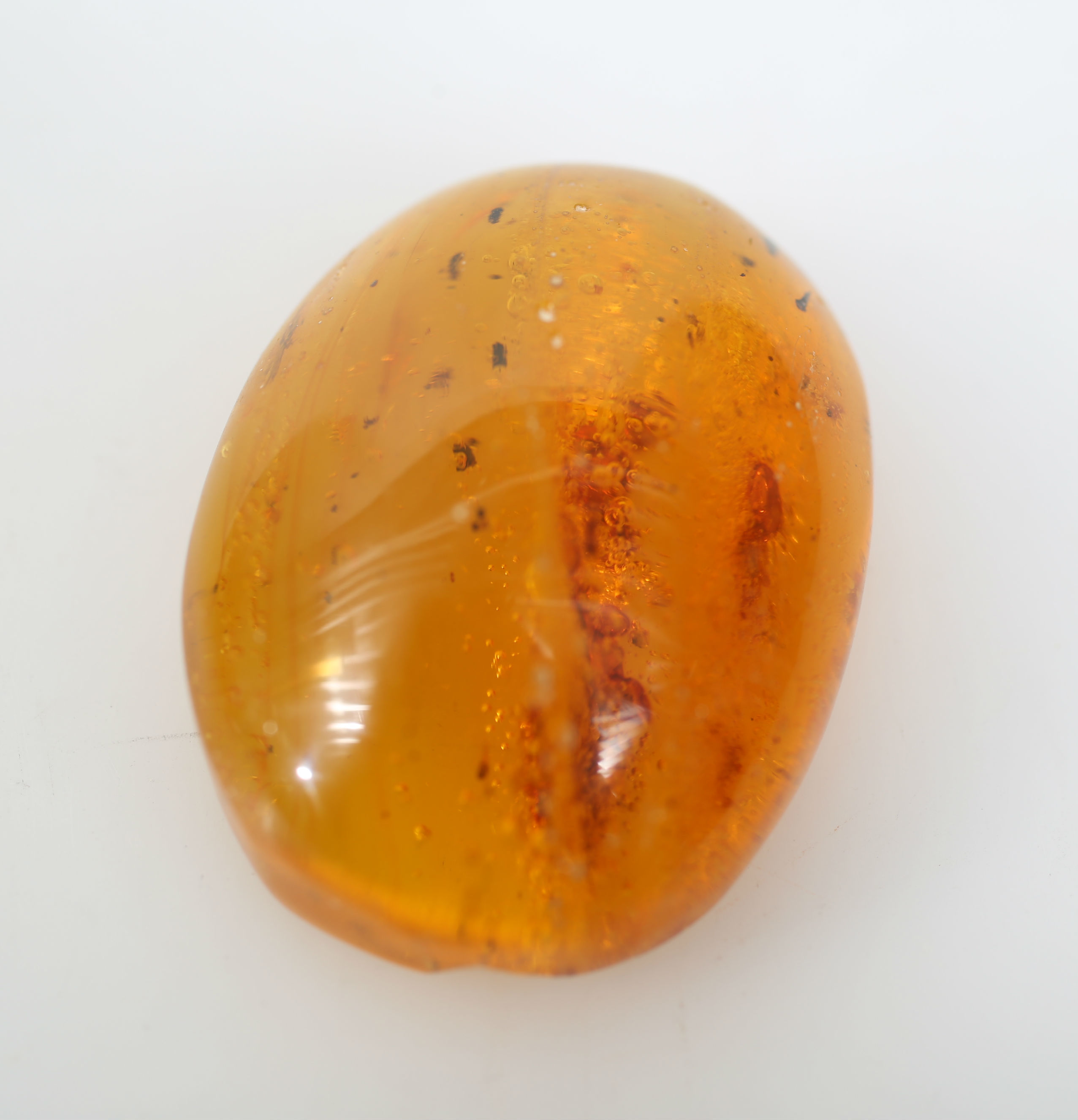 Billeder til 1126555. RAV STEN, sten med indeslutninger af ...