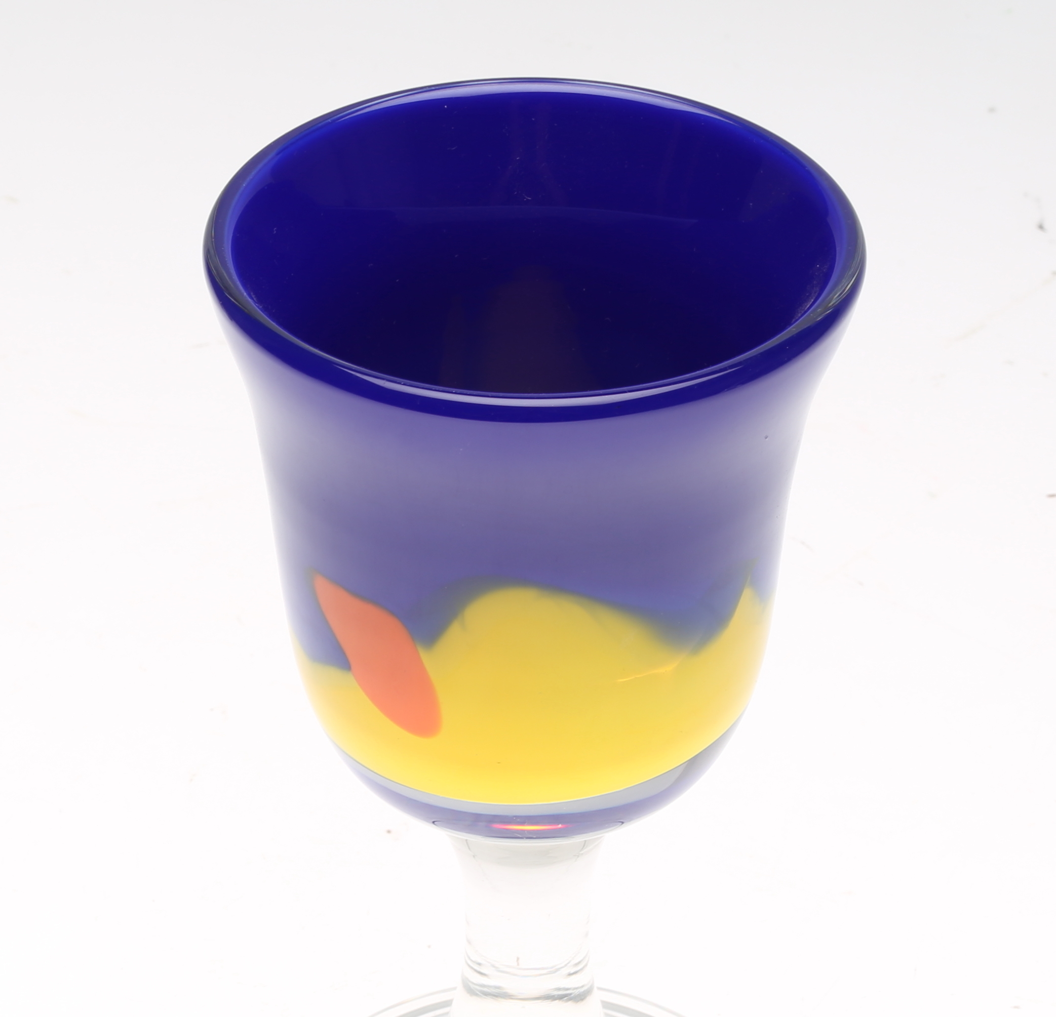 Imágenes para 1129055. FLORERO y VIDRIO 2 partes, Jan Wiberg y Christer ...