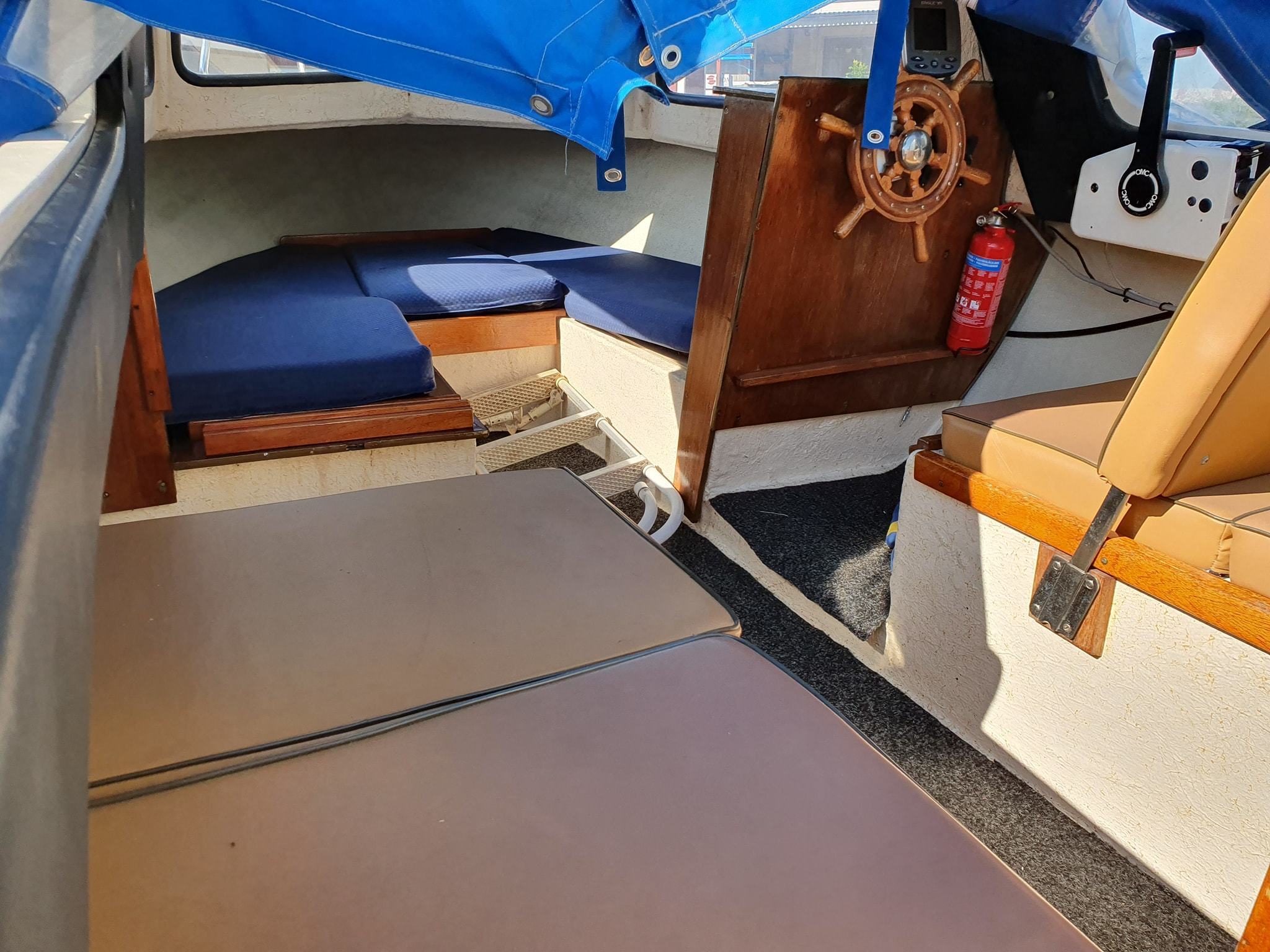 Bilder för 1129381. BÅT, Crescent 525 HT, 1973. - Auctionet