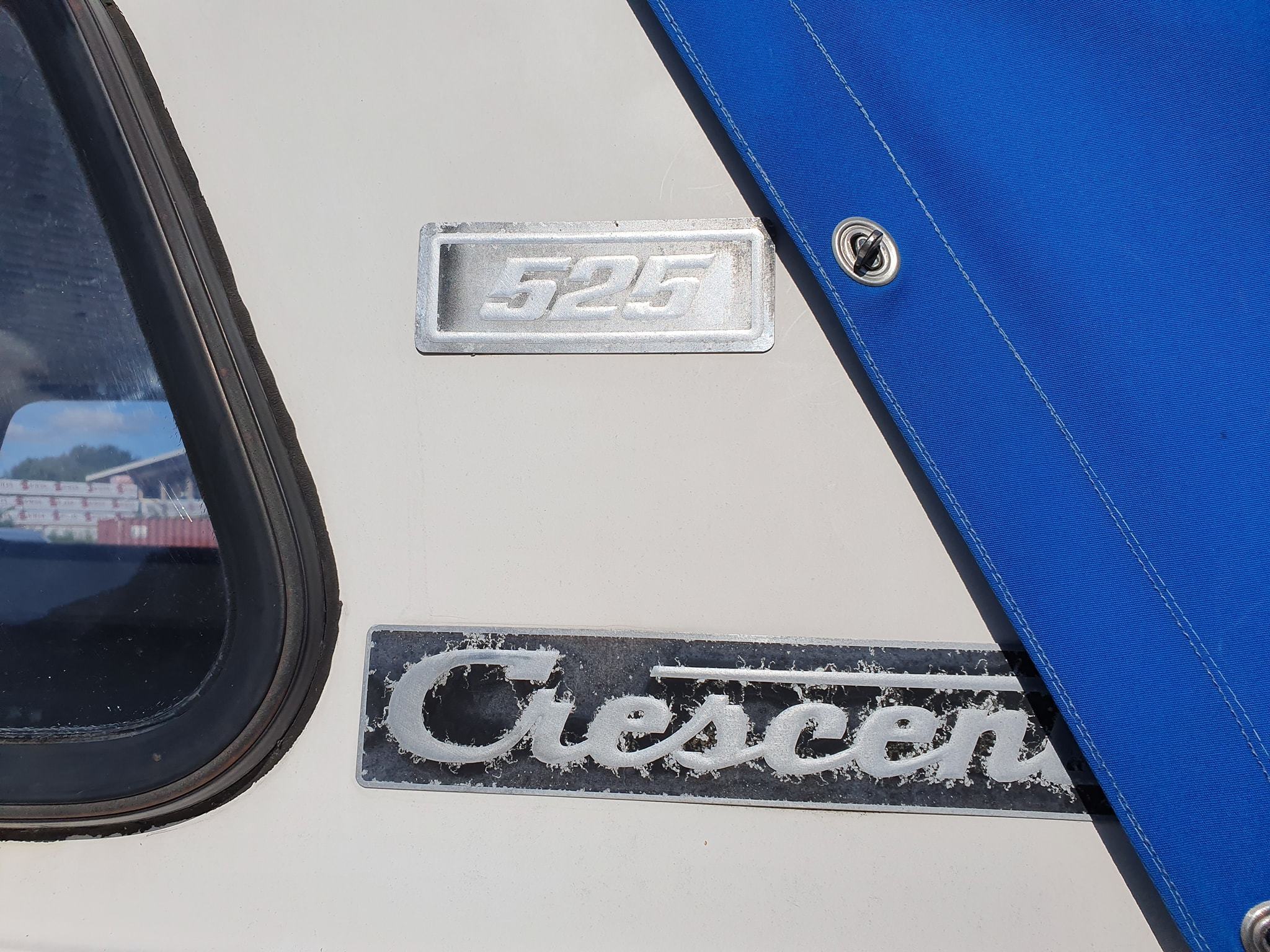 Bilder för 1129381. BÅT, Crescent 525 HT, 1973. - Auctionet