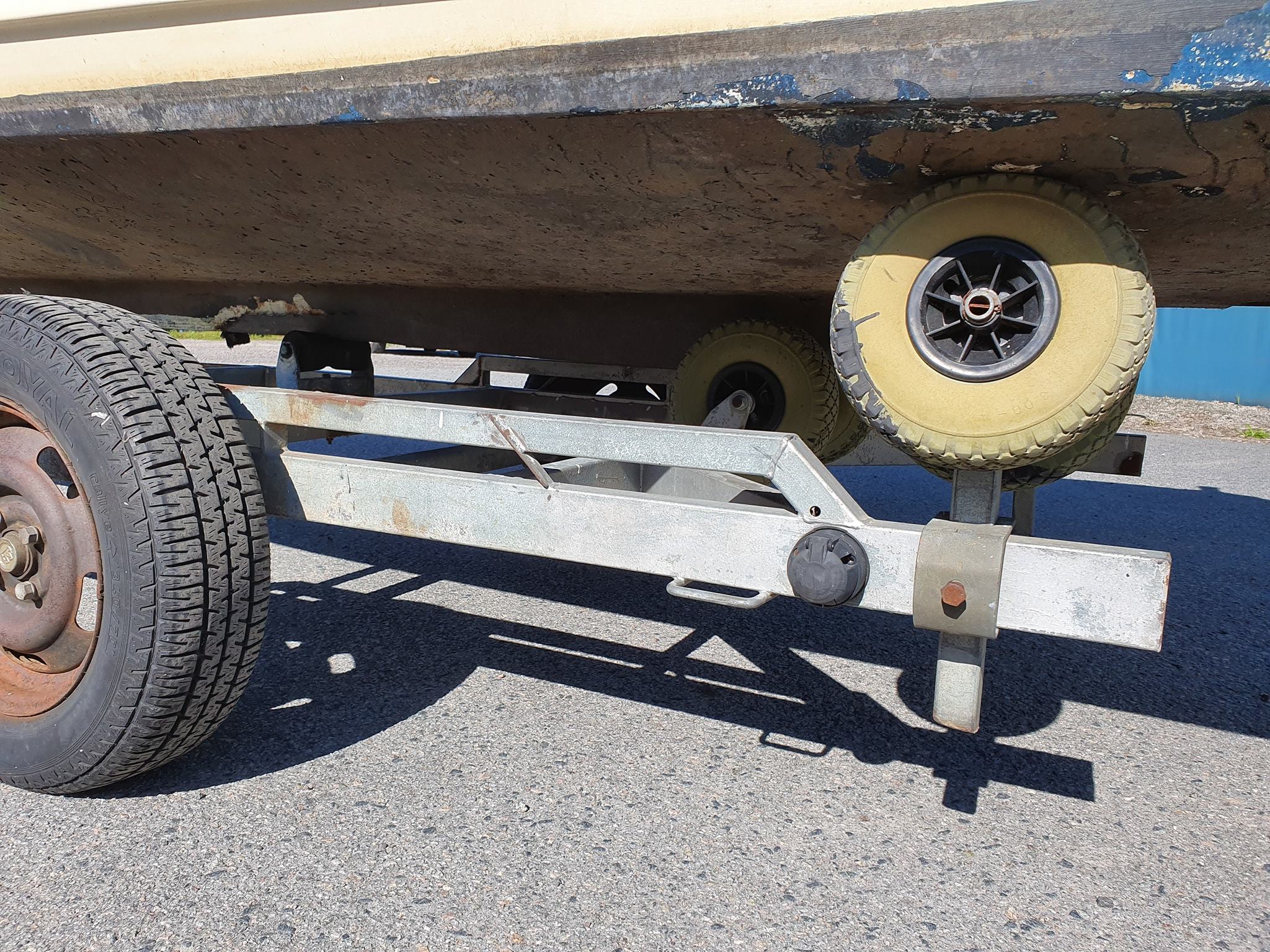 Bilder för 1129381. BÅT, Crescent 525 HT, 1973. - Auctionet