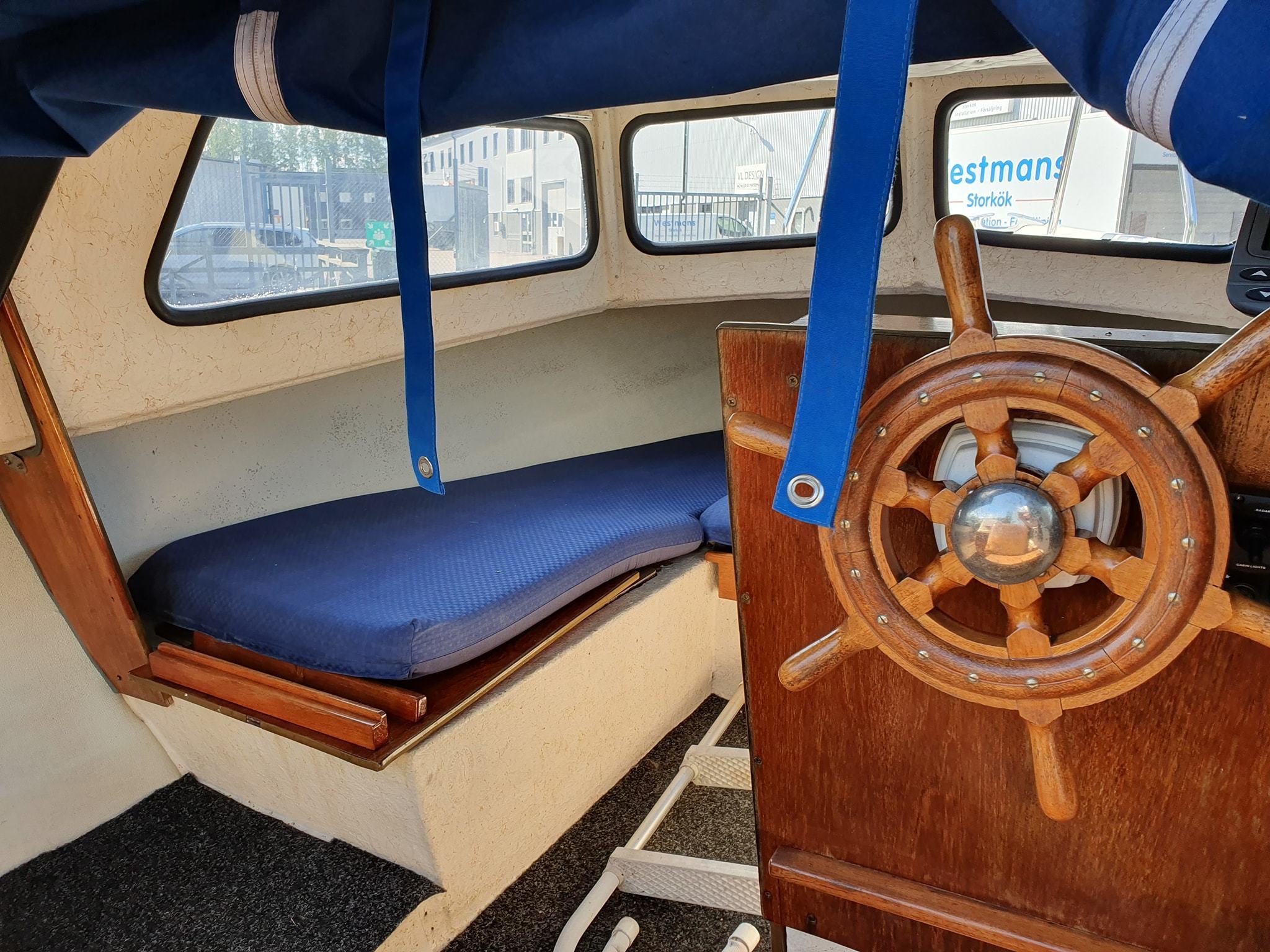 Bilder för 1129381. BÅT, Crescent 525 HT, 1973. - Auctionet