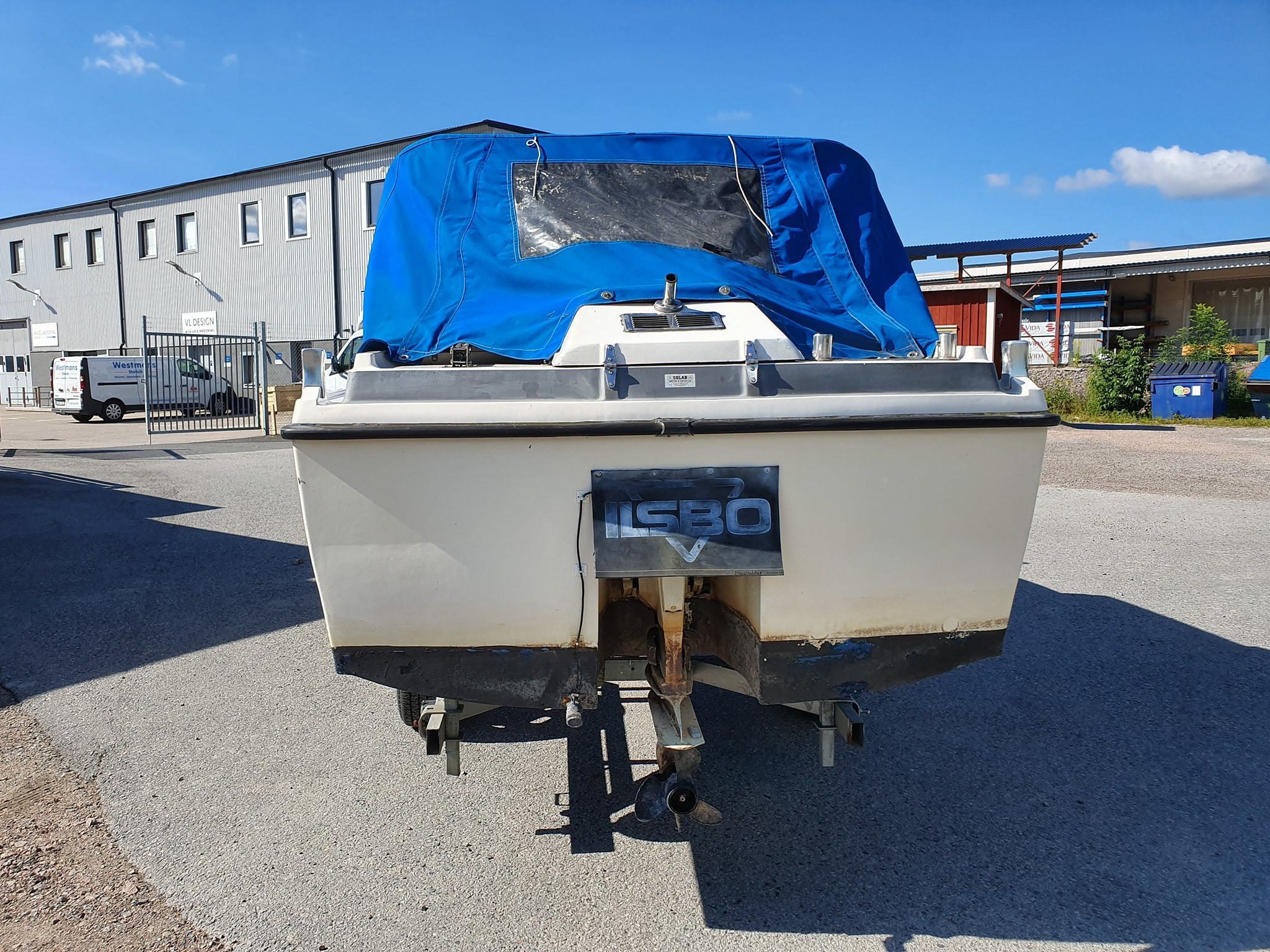 BOAT, Crescent 525 HT, 1973. Vehicles, Boats & Parts - Bicycles - Auctionet