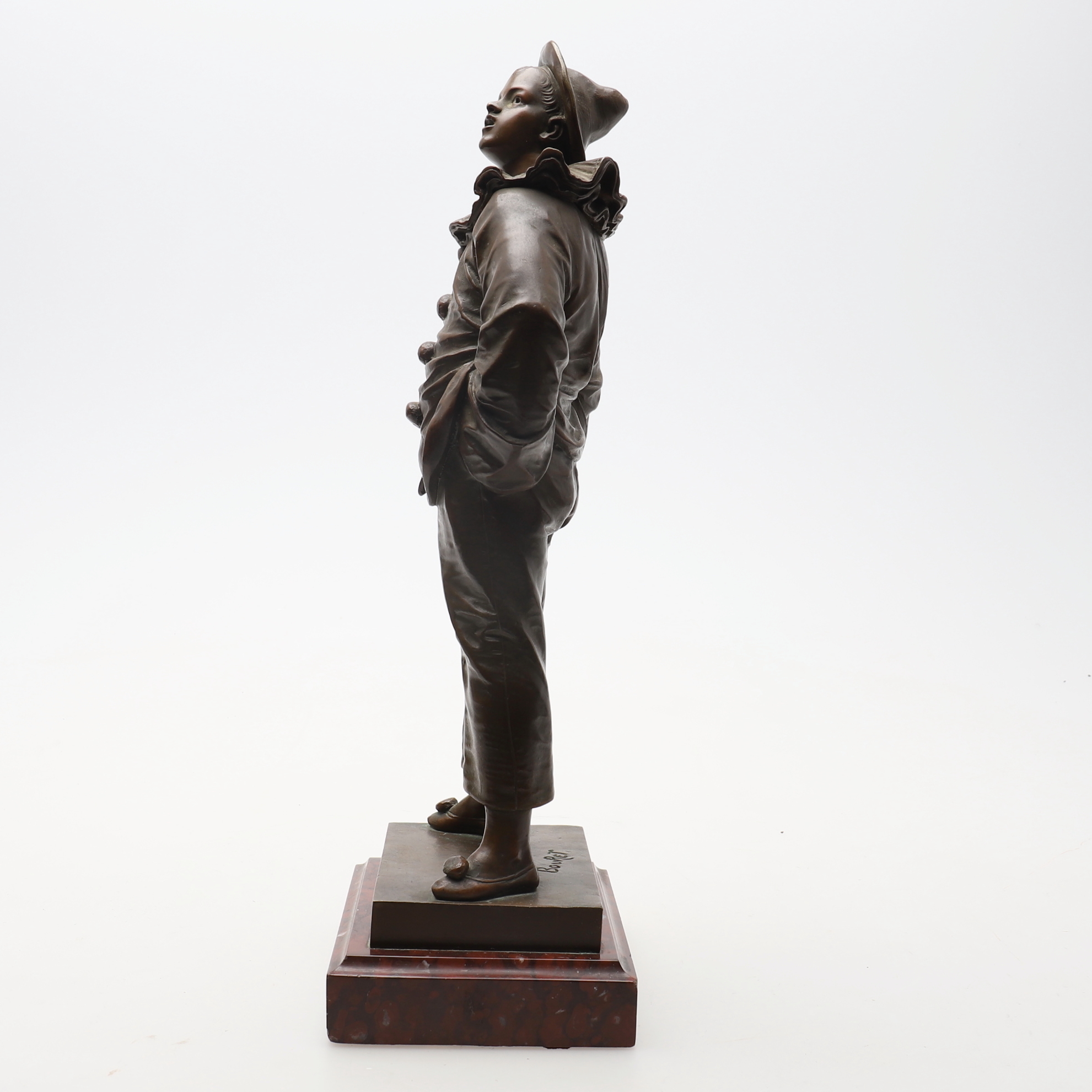 Images for 1131023. BOURET. AFTER EUTROPE BOURET (FRENCH, 1833-1906), A ...