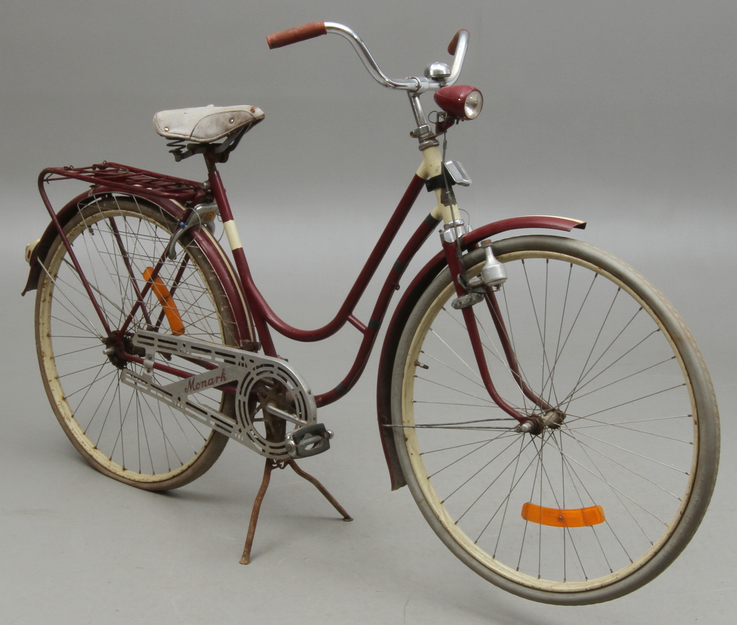 Bilder för 113227. DAMCYKEL, Monark, 1900-talets mitt. - Auctionet
