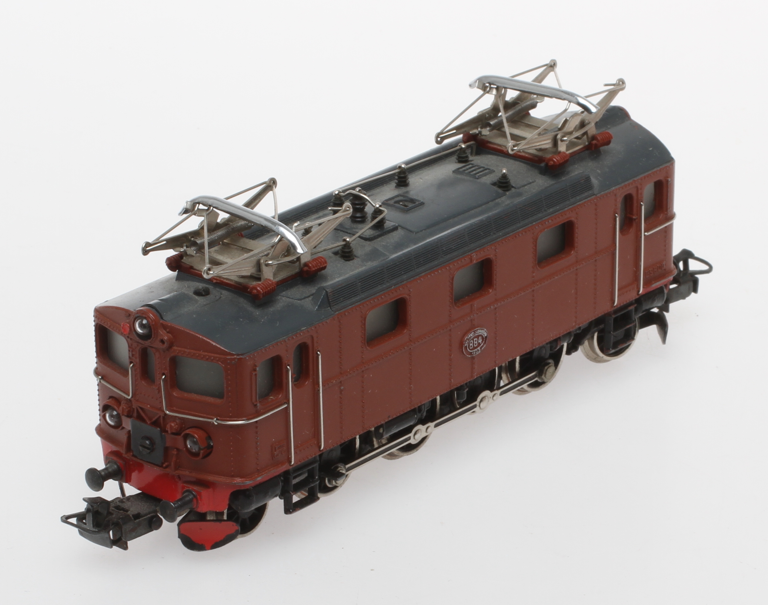 Images for 114357. MODEL TRAIN MÄRKLIN Da locomotive 3030.1 884 in ...