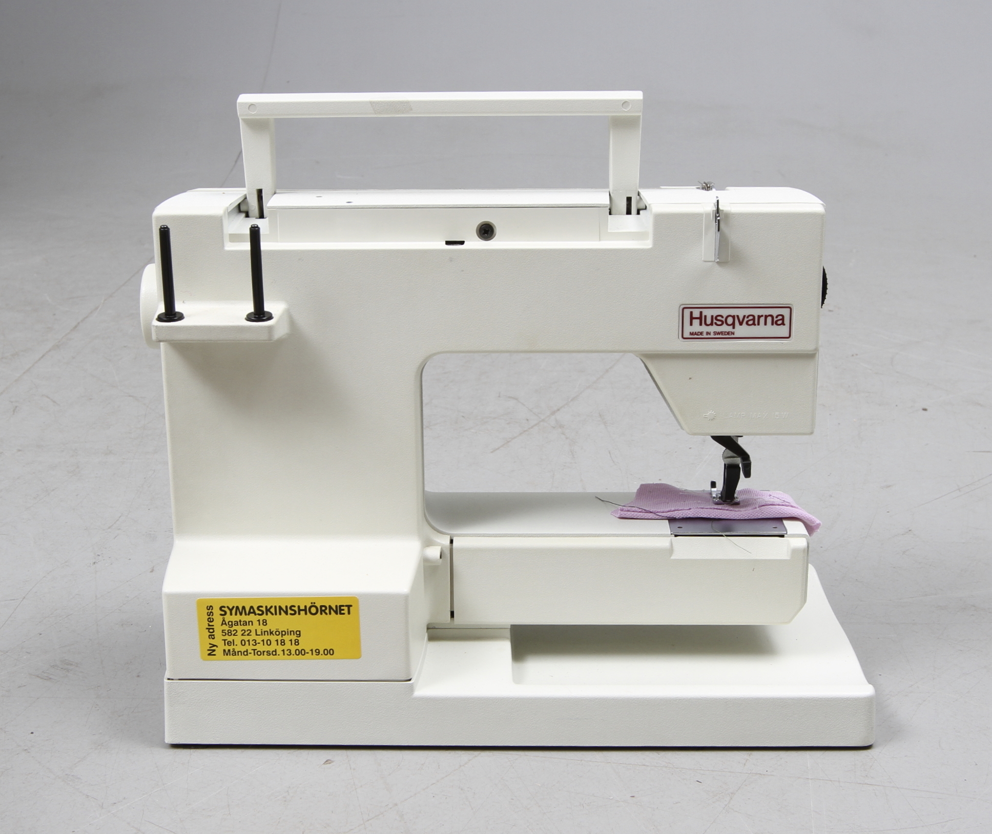 Images for 115023. SEWING MACHINE, Husqvarna, Classica 90. - Auctionet
