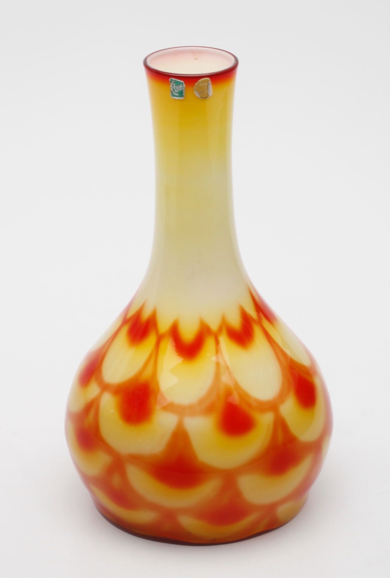 Images for 115413. VAS, glass, Elme glassworks, 1960/70s. - Auctionet