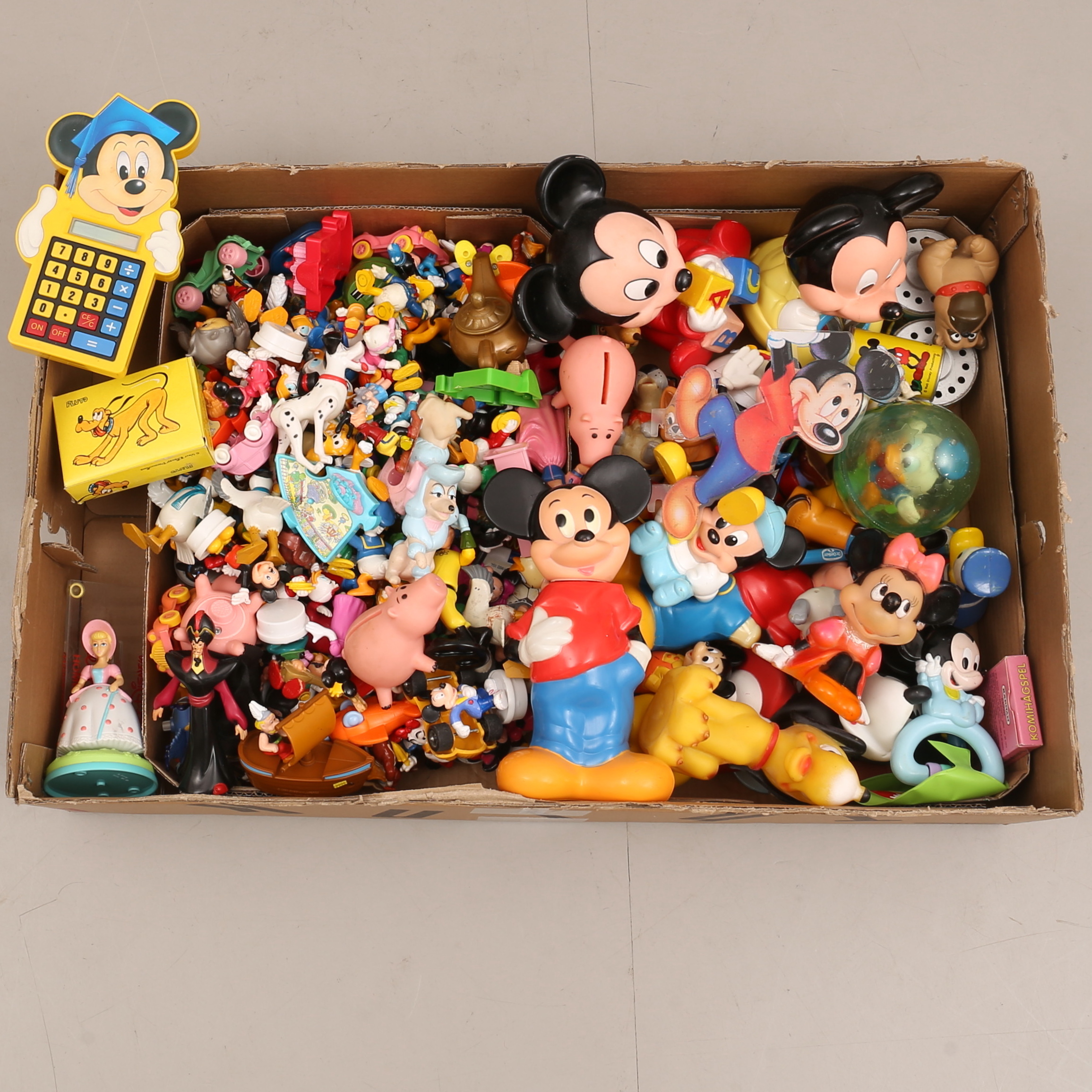 Images for 1154611. LOT OF A Collection FIGURES, mostly plastic ...