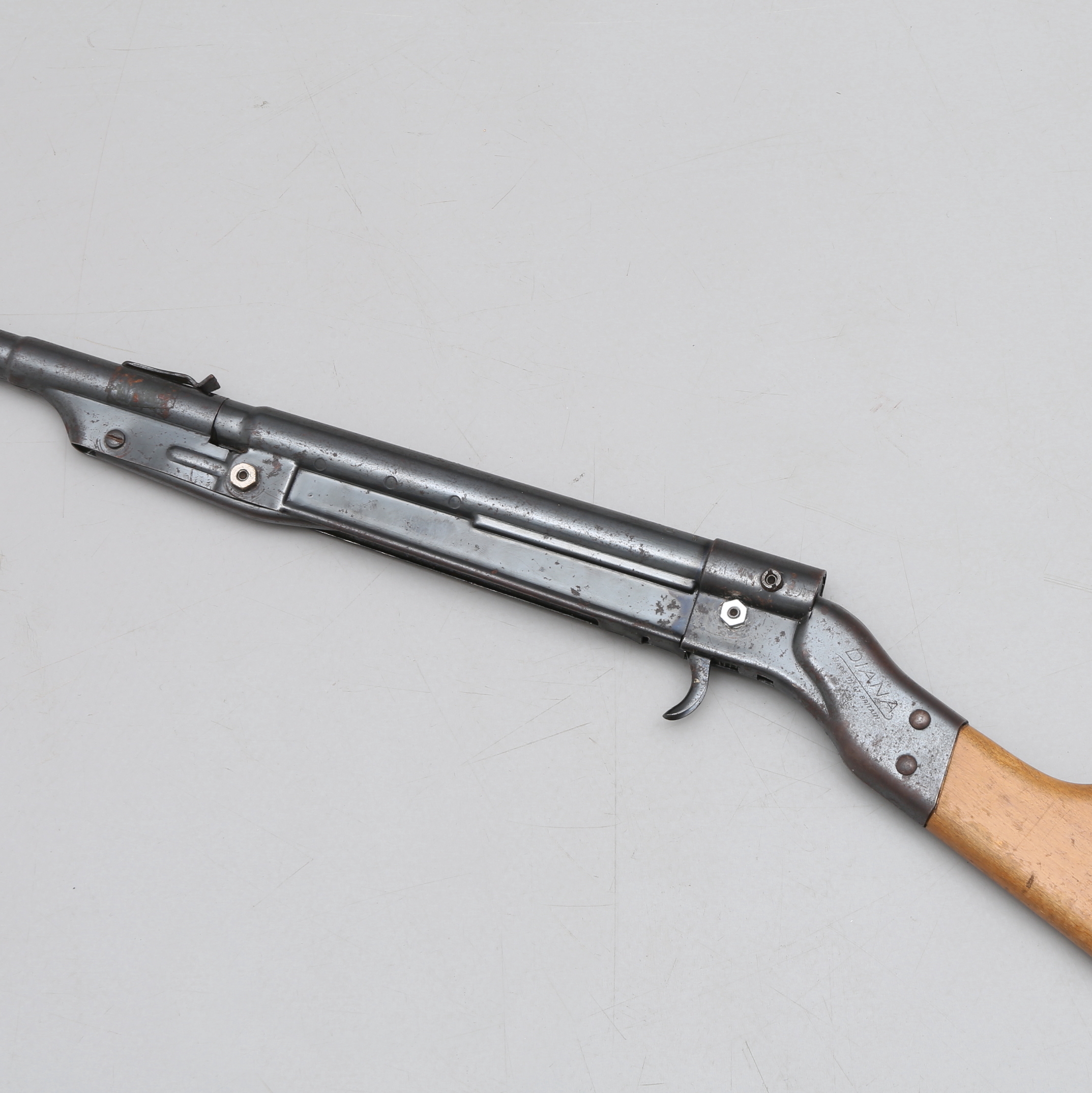 Images for 1166006. AIR RIFLE, DIANA MOD 15, 1930s/40s. - Auctionet