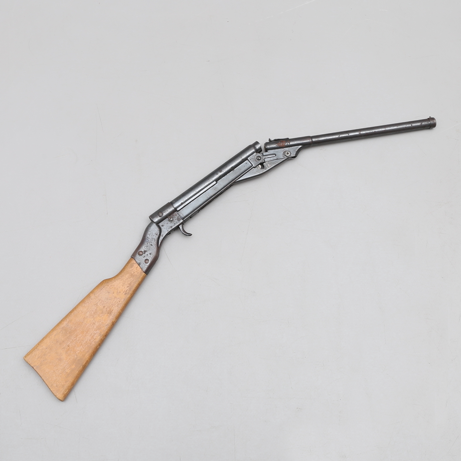 Images for 1166006. AIR RIFLE, DIANA MOD 15, 1930s/40s. - Auctionet