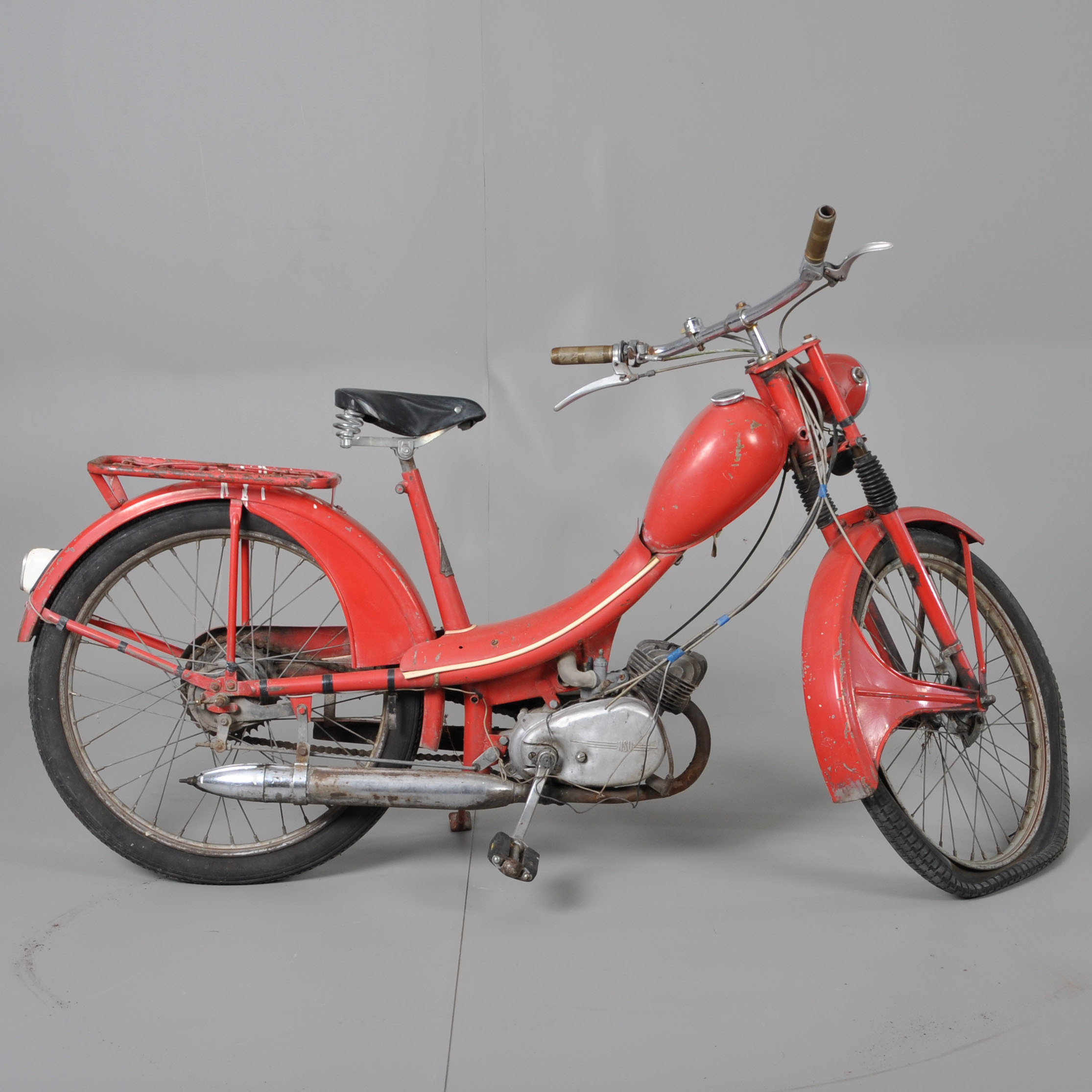 MOPED, Monark, 1950er Jahre. Fahrzeuge, Boote & Teile - Fahrräder ...