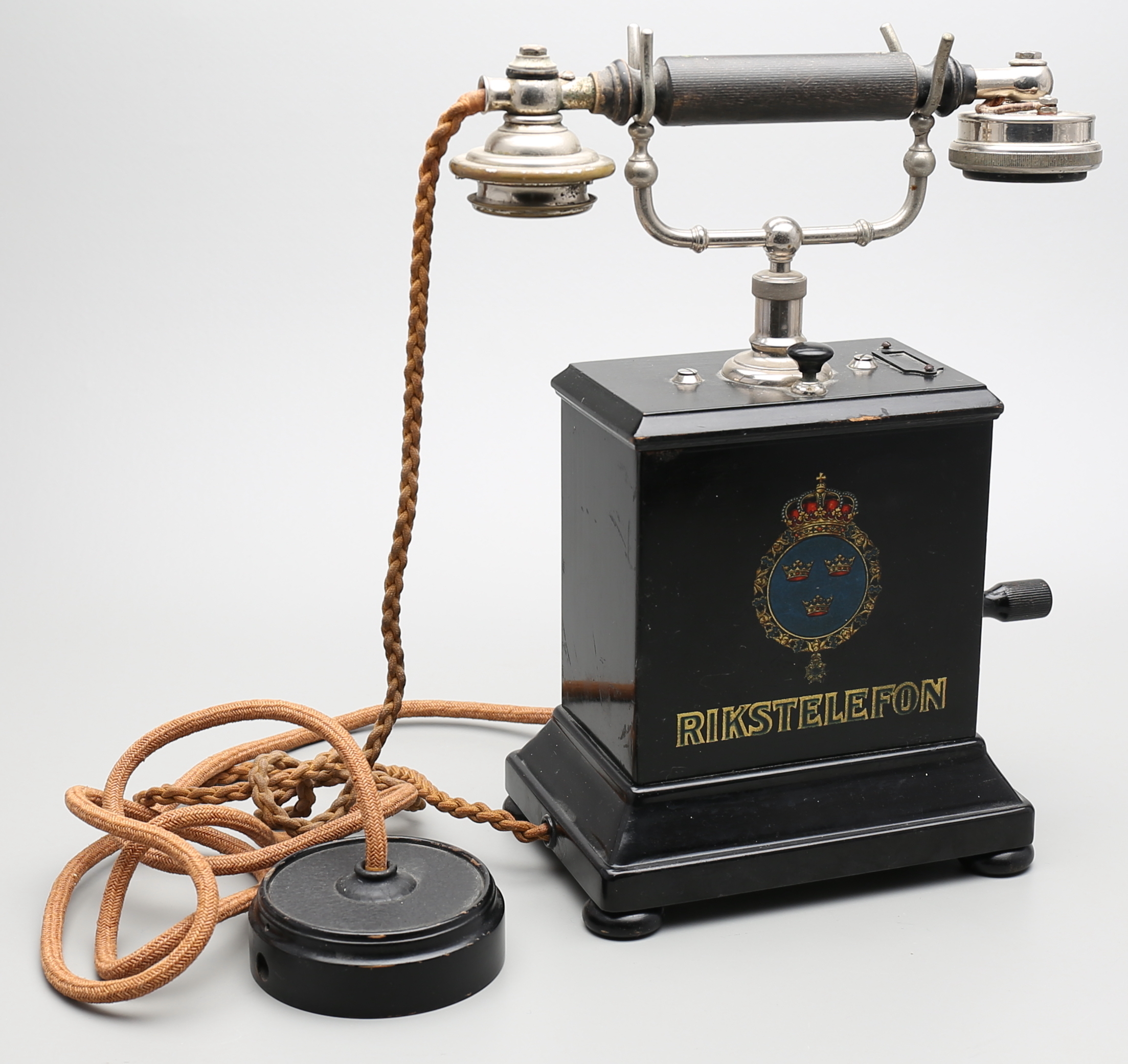 Images for 117469. TELEPHONE, national telephone, early 20th century ...