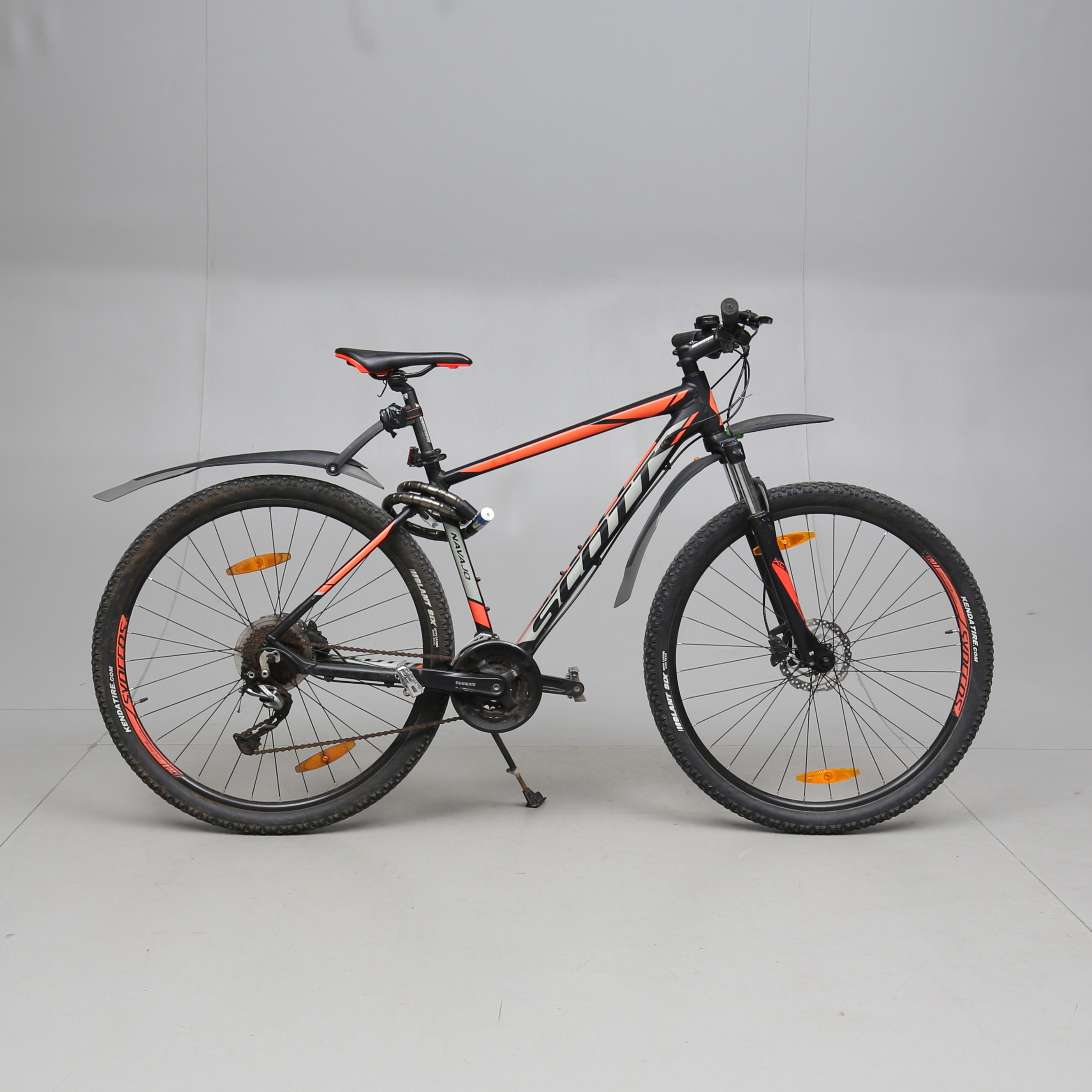 Images for 1180313. BIKE, Scott navajo, 24 gears. - Auctionet