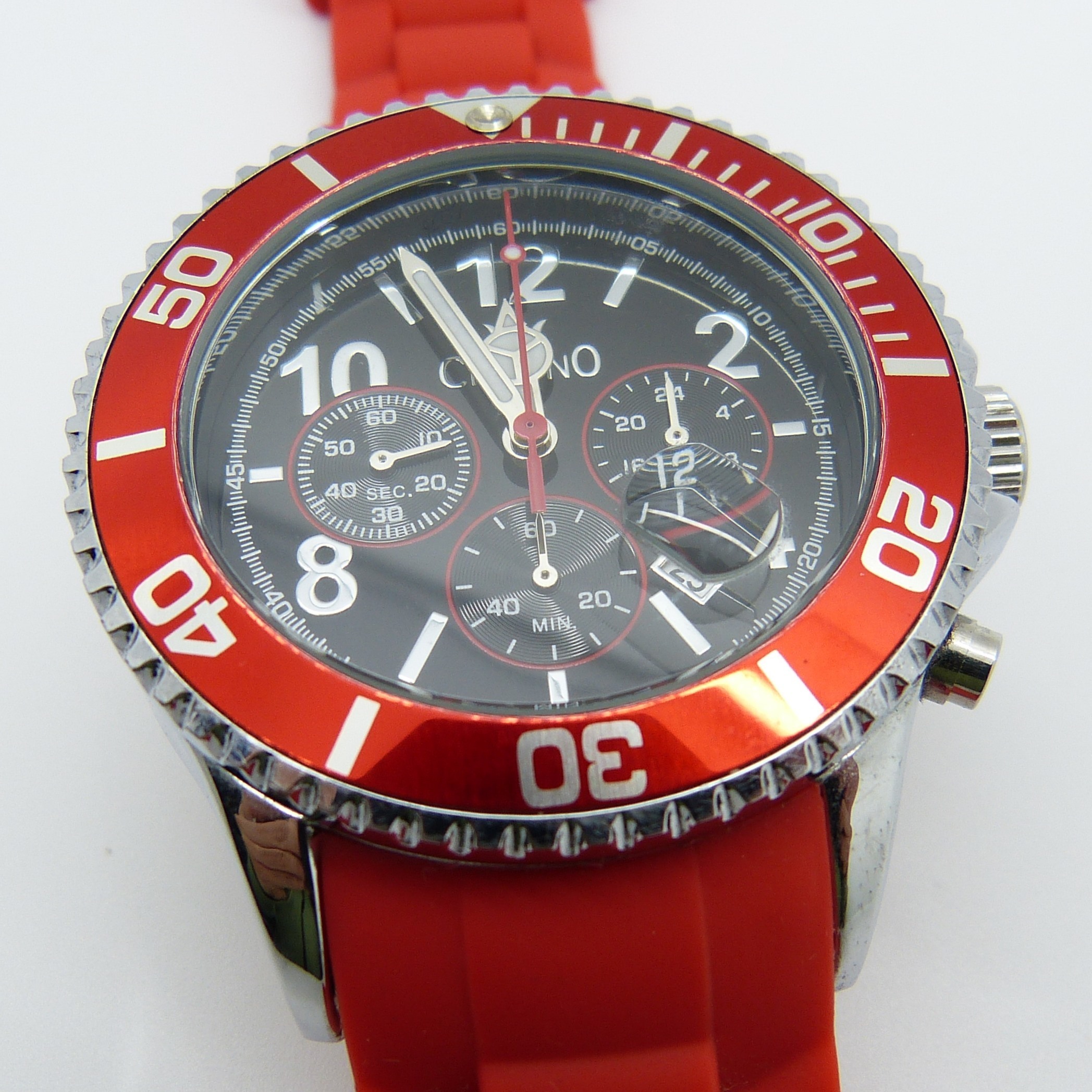 SCHMIDMEISTER KLOCKA. Klockor & Ur - Armbandsur - Auctionet