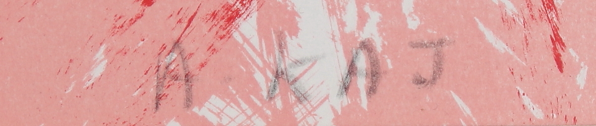 Images for 119541. ALEXANDER KAJ LINDSTRÖM. Lithograph, signed and ...