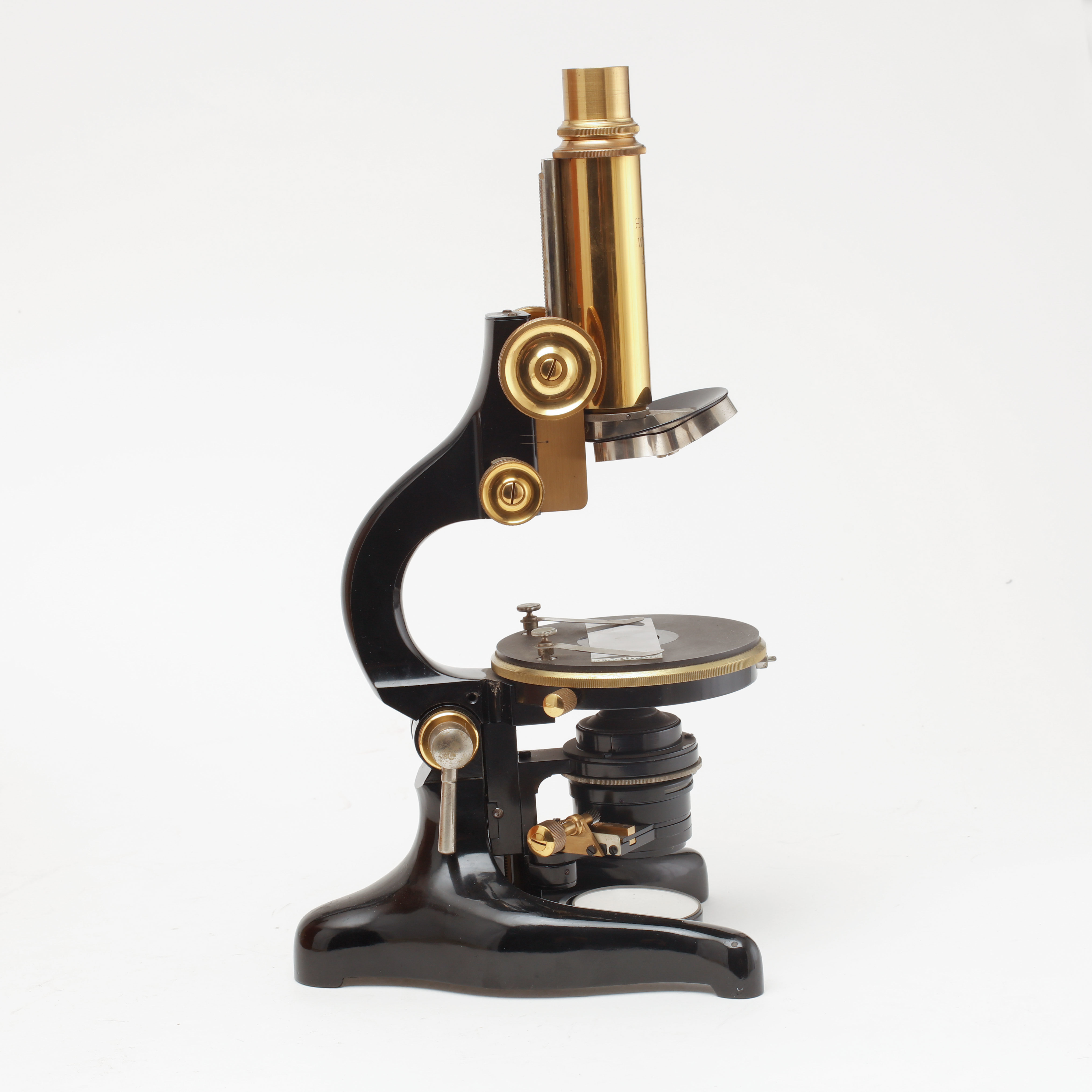 Images for 1198650. MICROSCOPE, Hensoldt Wetzlar, No. 3376. - Auctionet