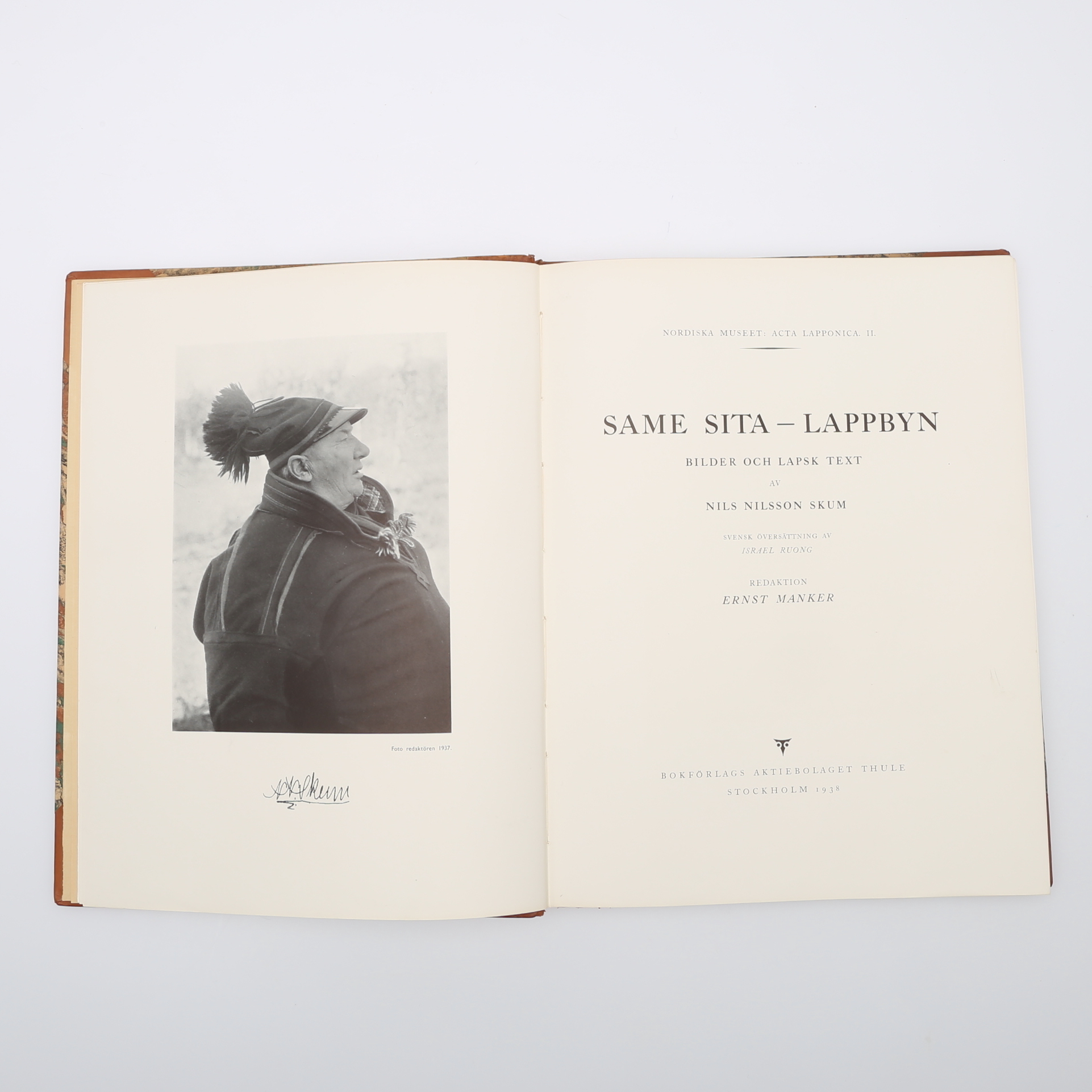 Images for 1218487. LAPPONICA. NILS NILSSON SKUM'S BIG BOOK OF SAME ...