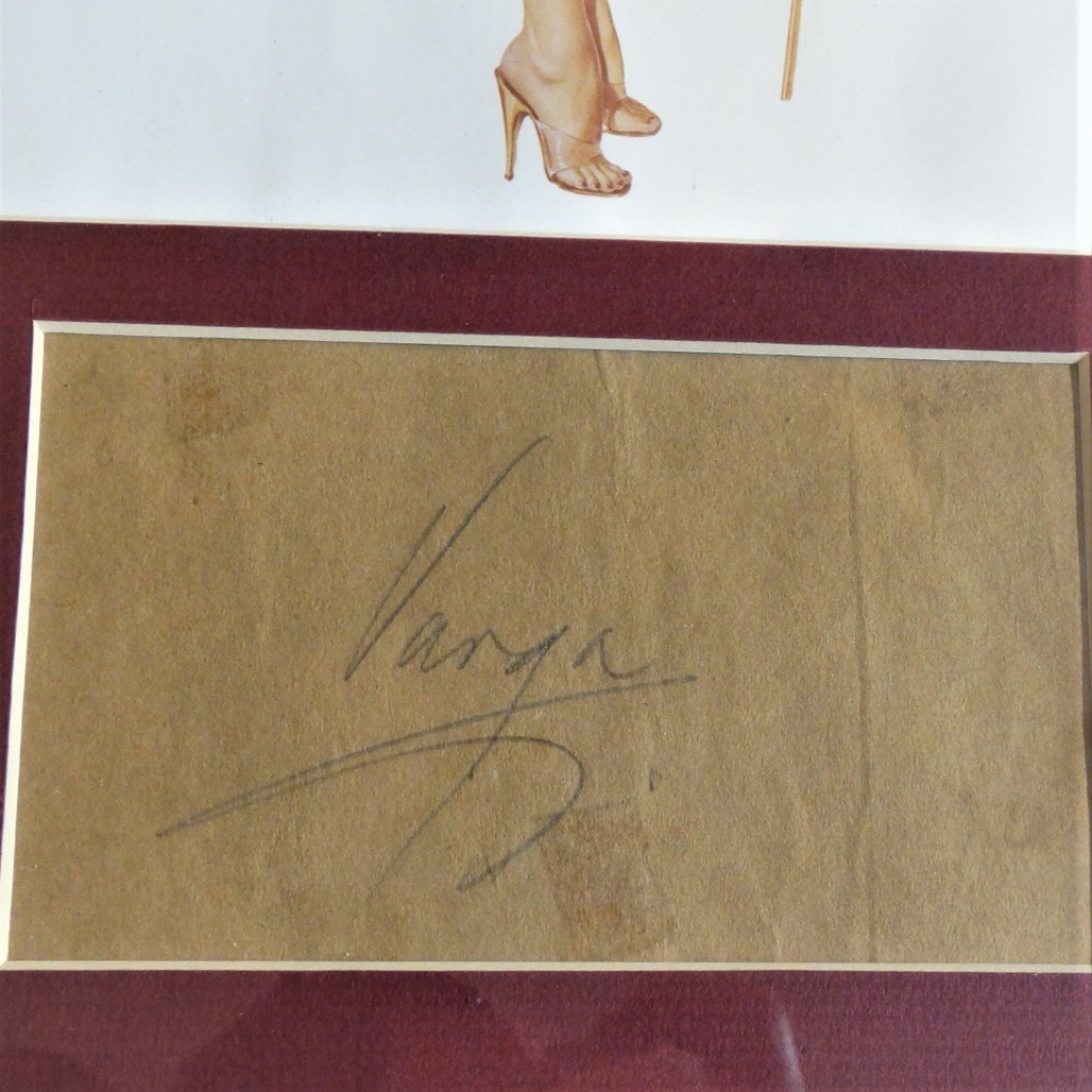 Images for 1220980. ALBERTO VARGAS: LITHOGRAPH, ILLUSTRATION FOR ...