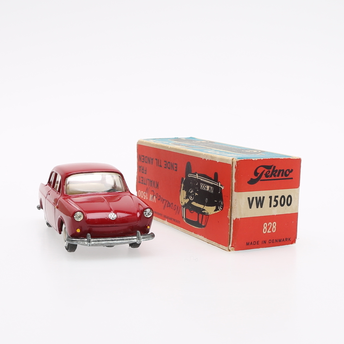 Images for 1222713. TOY CAR AND TOY CAR WITH ELECTRIC SHELL MACK ...