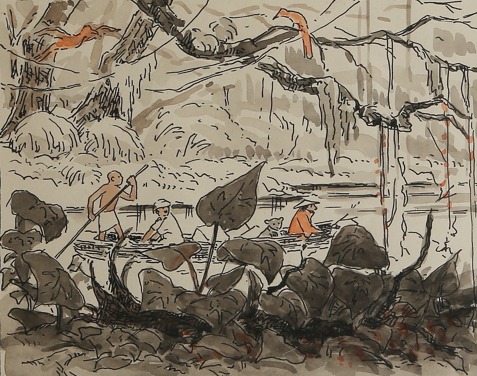 Images for 1236993. SVEN HEMMEL. Illustrations to "Discovery traveler ...