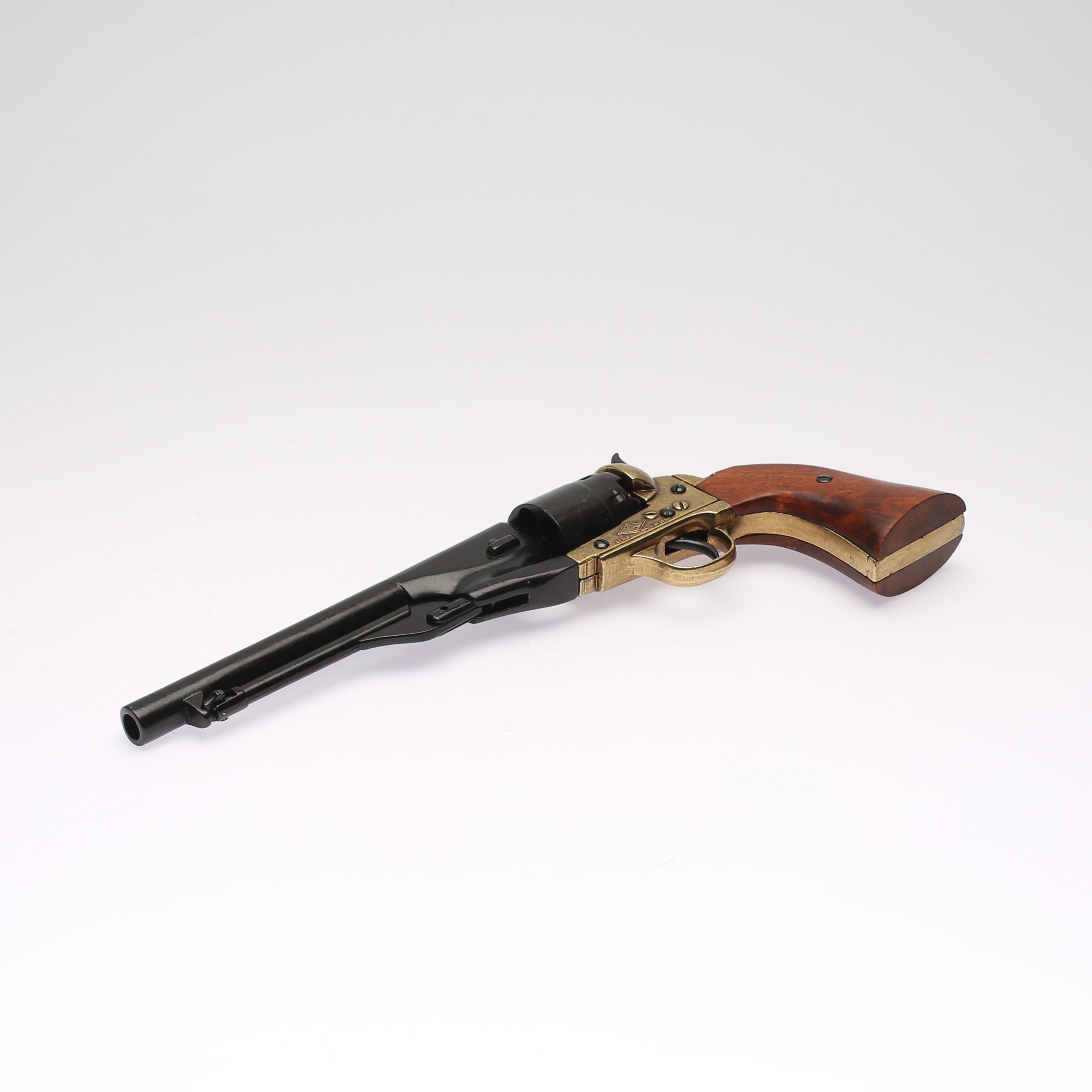 Images for 1238309. REVOLVER, Replica of Colt Army Model 1860, marked ...