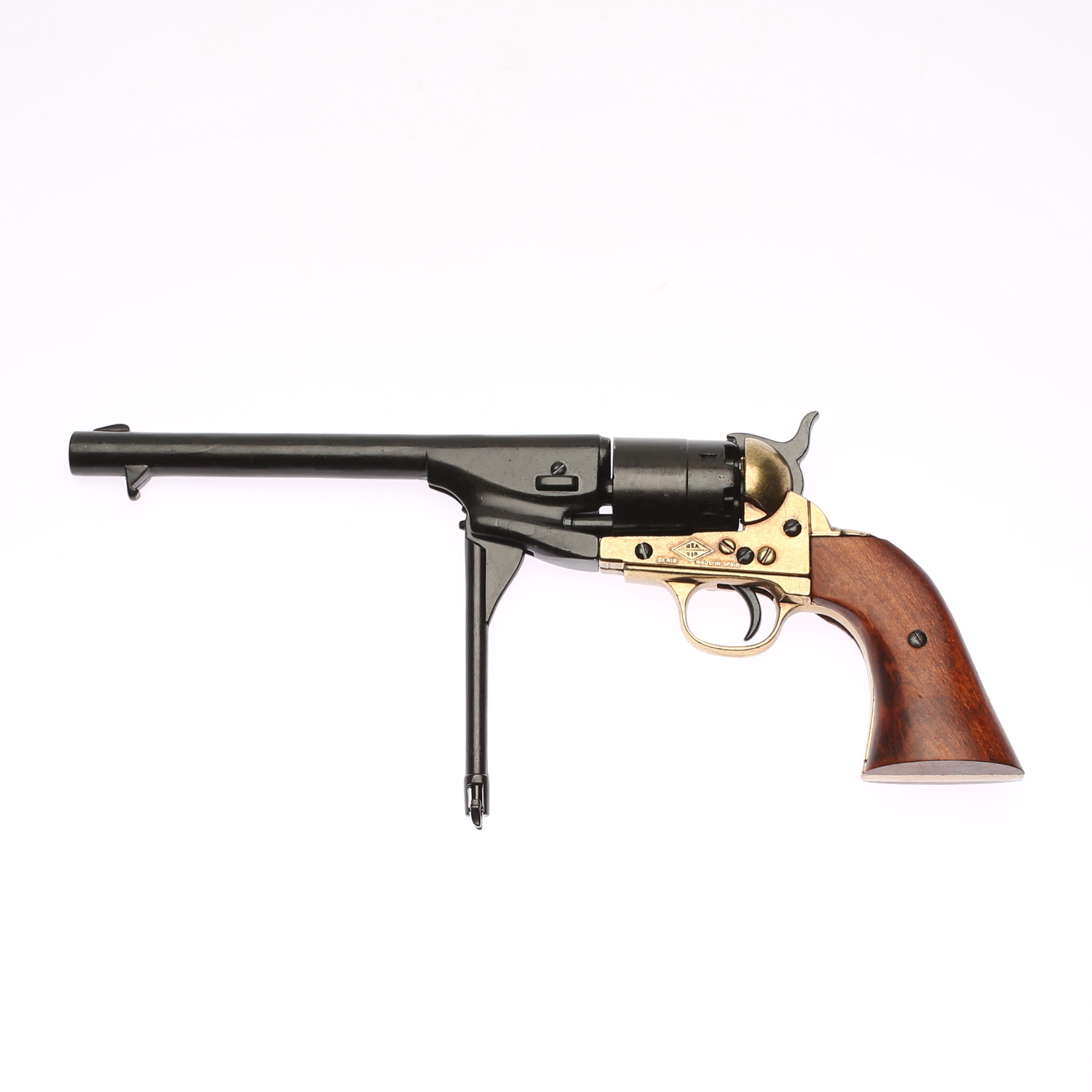 Images for 1238309. REVOLVER, Replica of Colt Army Model 1860, marked ...