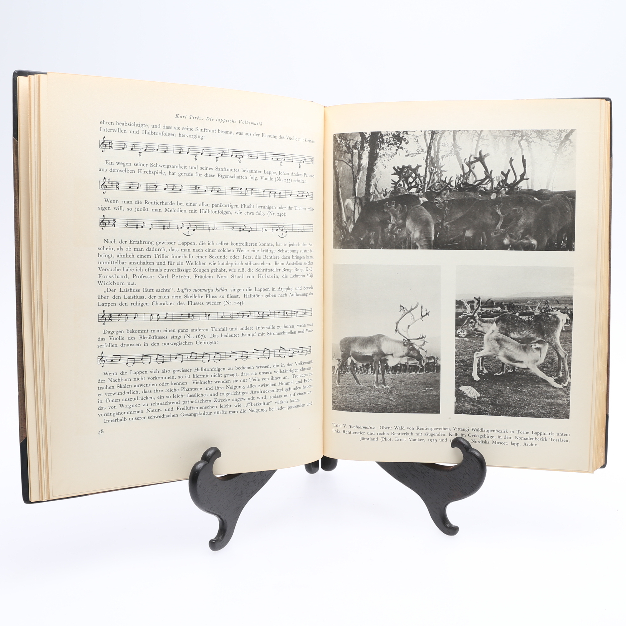 Images for 1239525. LAPPONICA. DIE LAPPISCHE FOLK MUSIC BY KARL TIRÉN ...