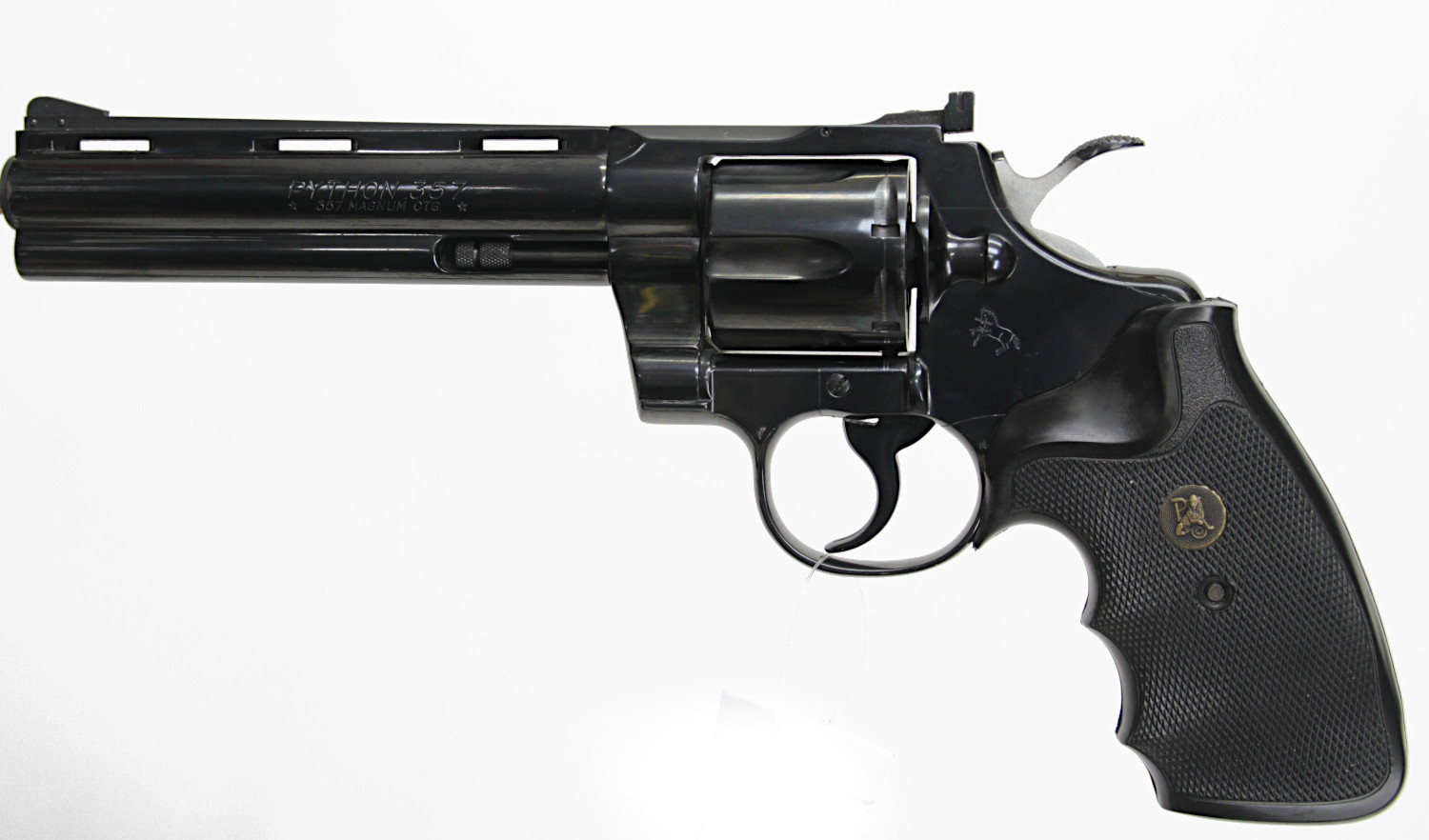 1243533. 170. REVOLVER, amerikkalainen, Double Action, merkki Colt ...