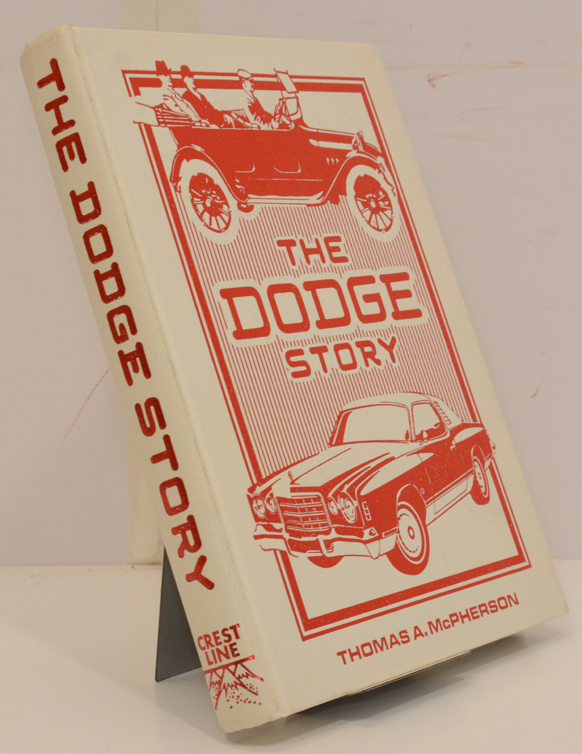 The Dodge story. Böcker, Kartor & Handskrifter - Auctionet