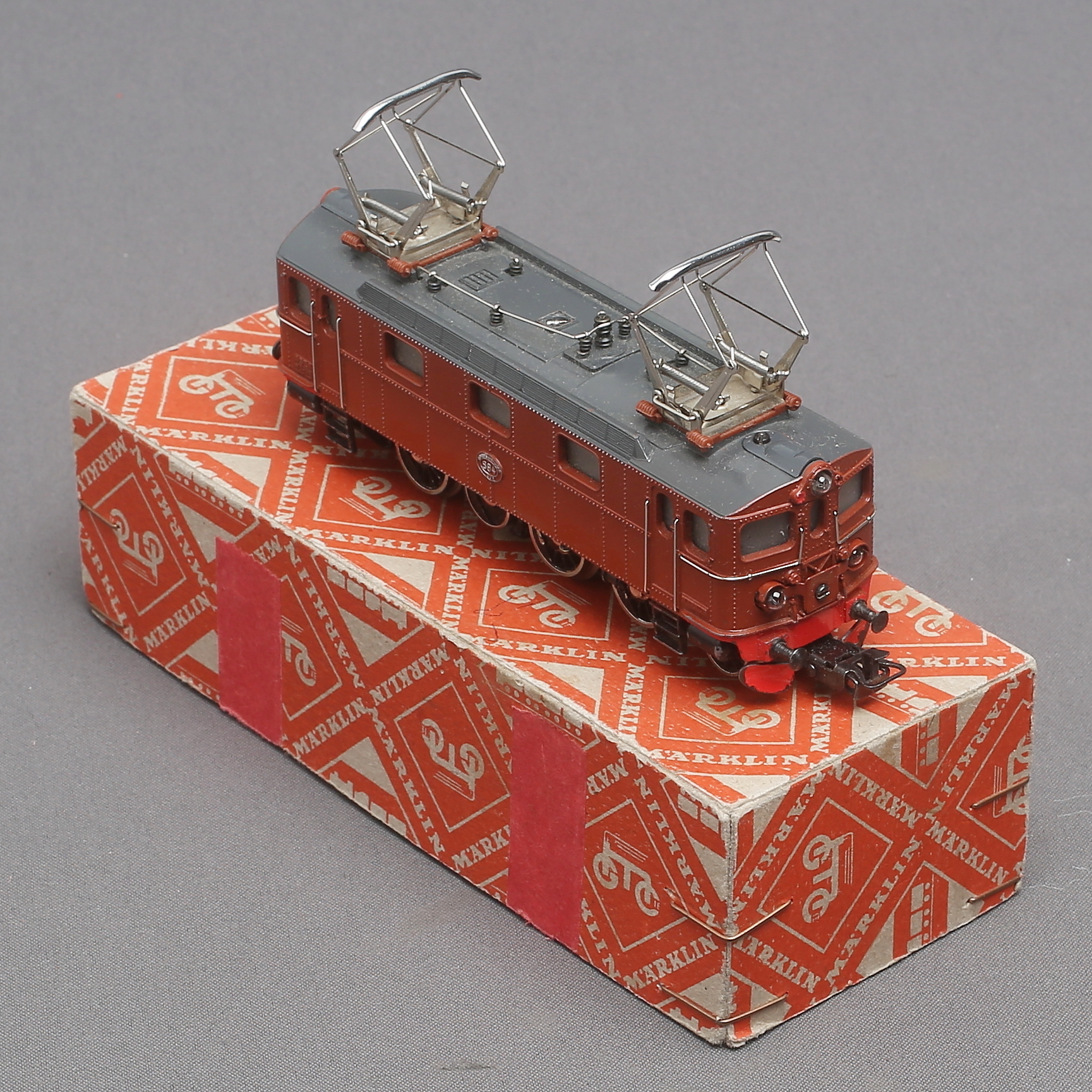 Images for 1251843. MÄRKLIN 3018.1 GS 800 SJ's Da locomotive, original ...