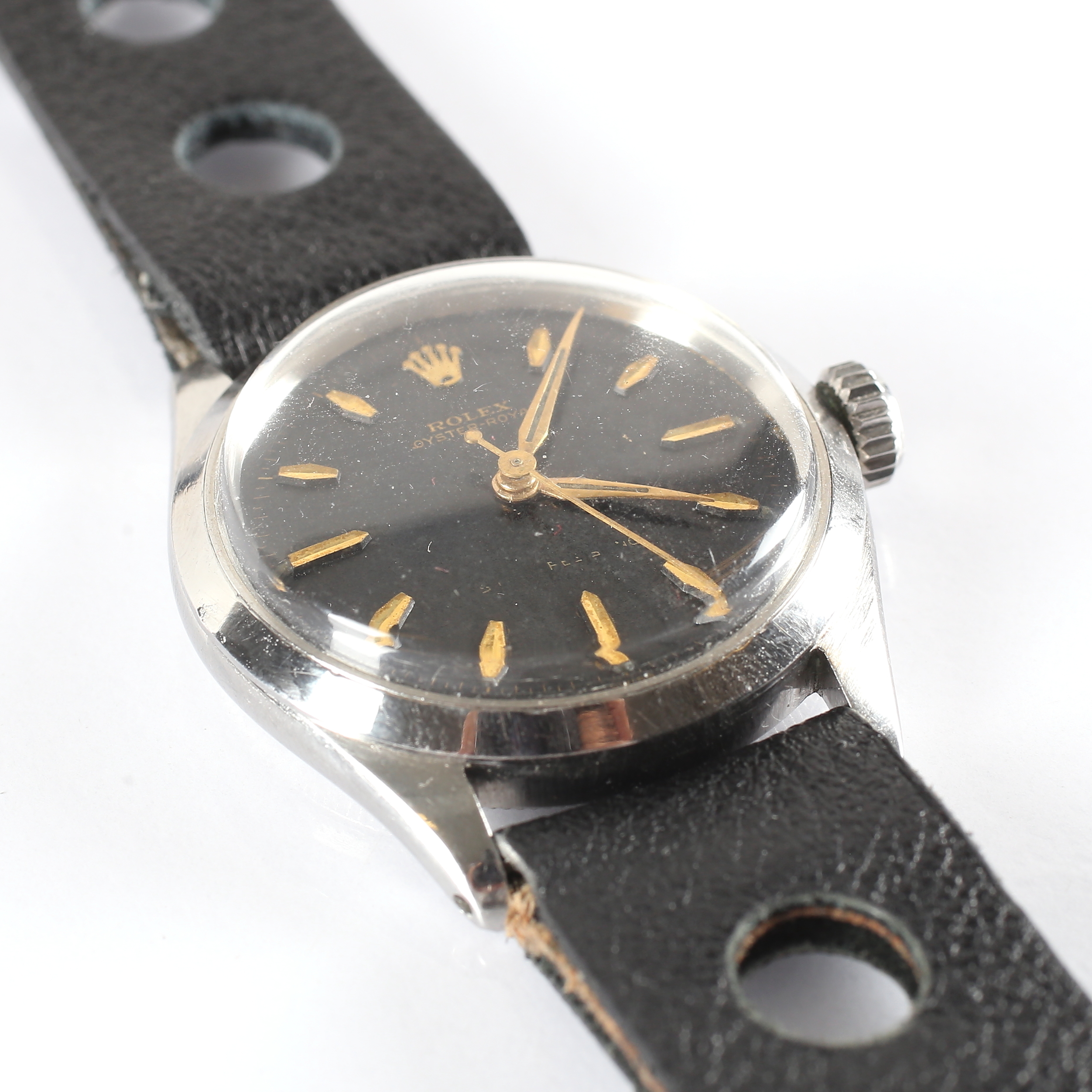 Images for 1253817. WRIST WATCH, Rolex, Oyster-Royal, ref 6044, cal ...