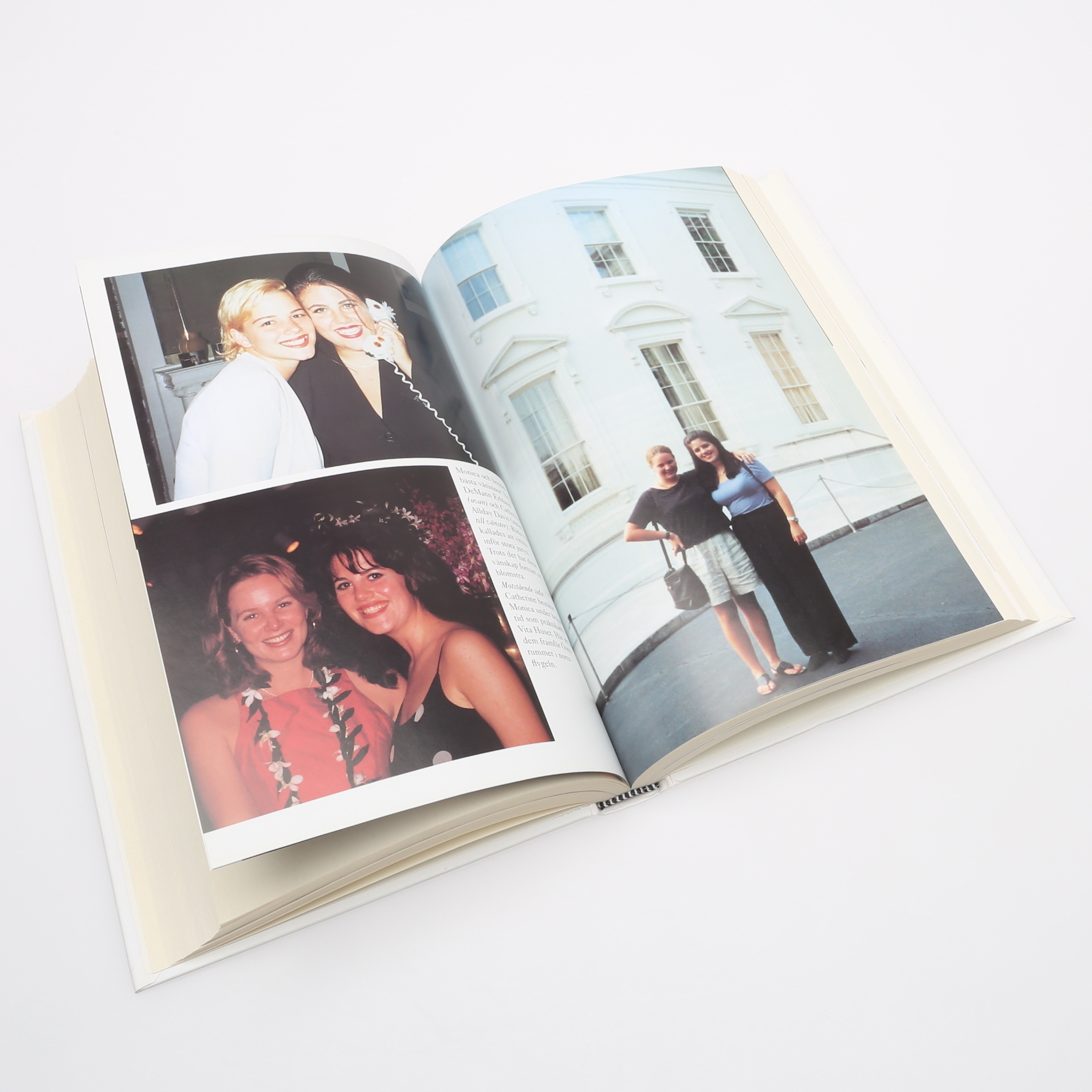 Images for 1255244. MONICA LEWINSKY. MY OWN STORY SIGNED BY MONICA ...