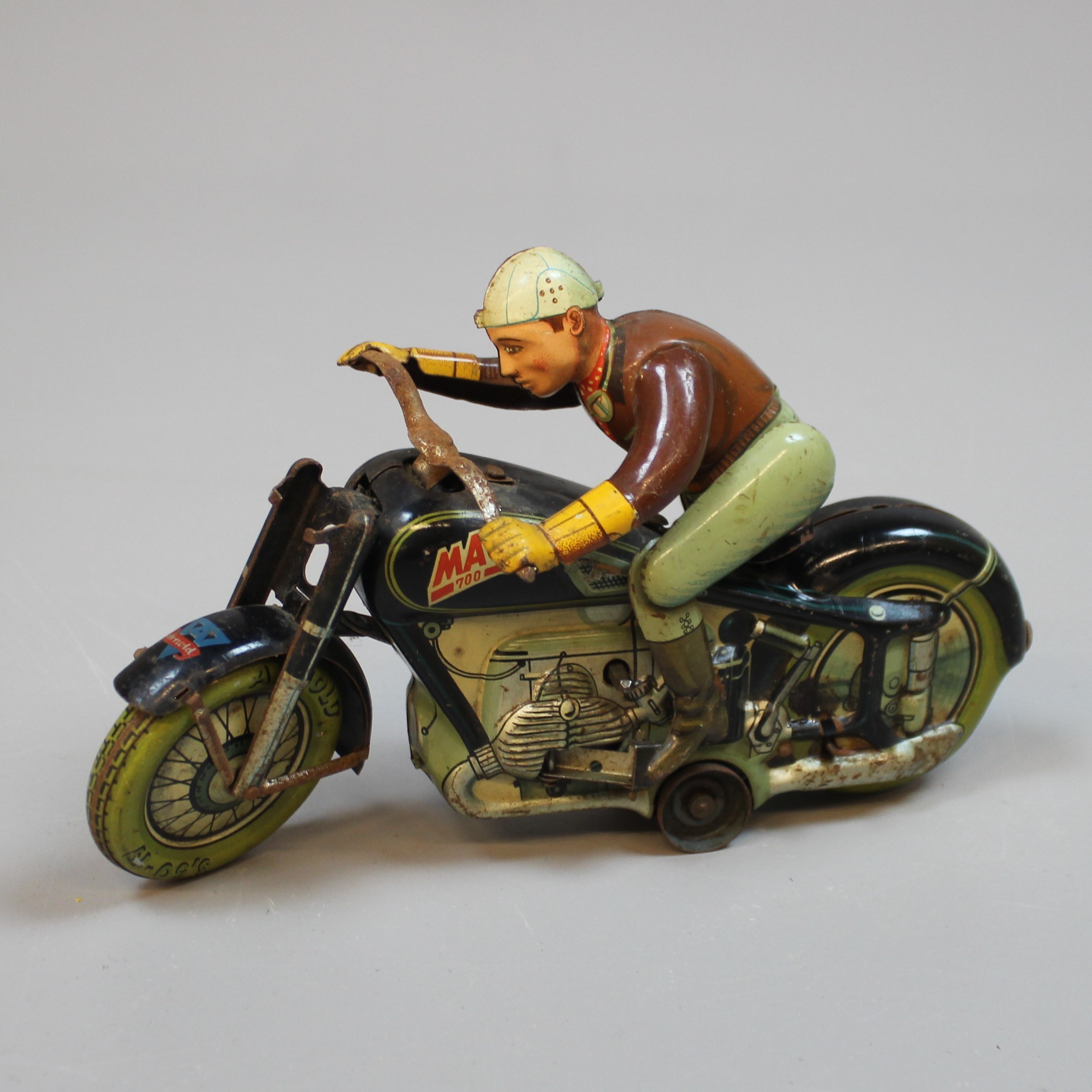 Images for 1256071. MOTORCYCLE, "Mac 700", Arnold, Germany, 1950s ...